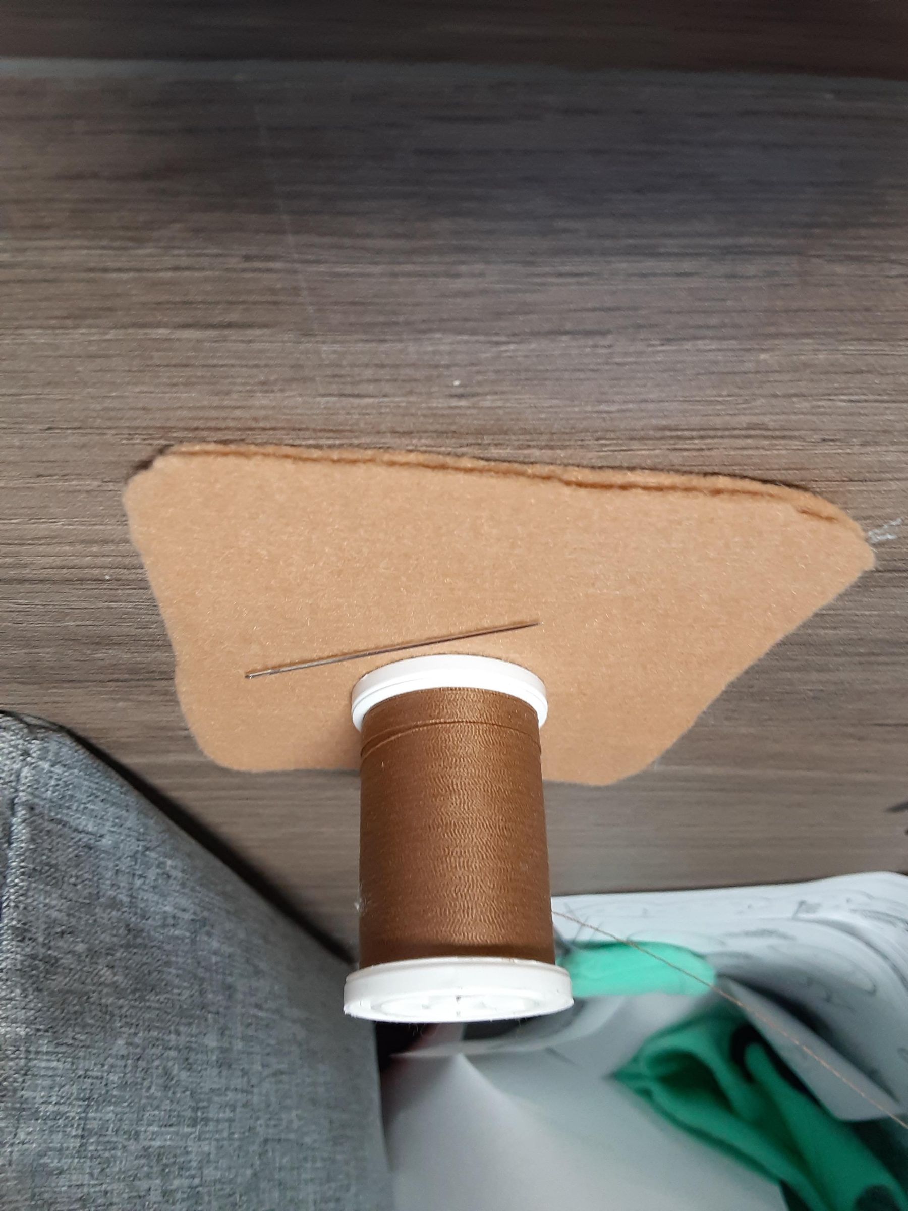 Diy Four Step Felt Smore! : 4 Steps - Instructables