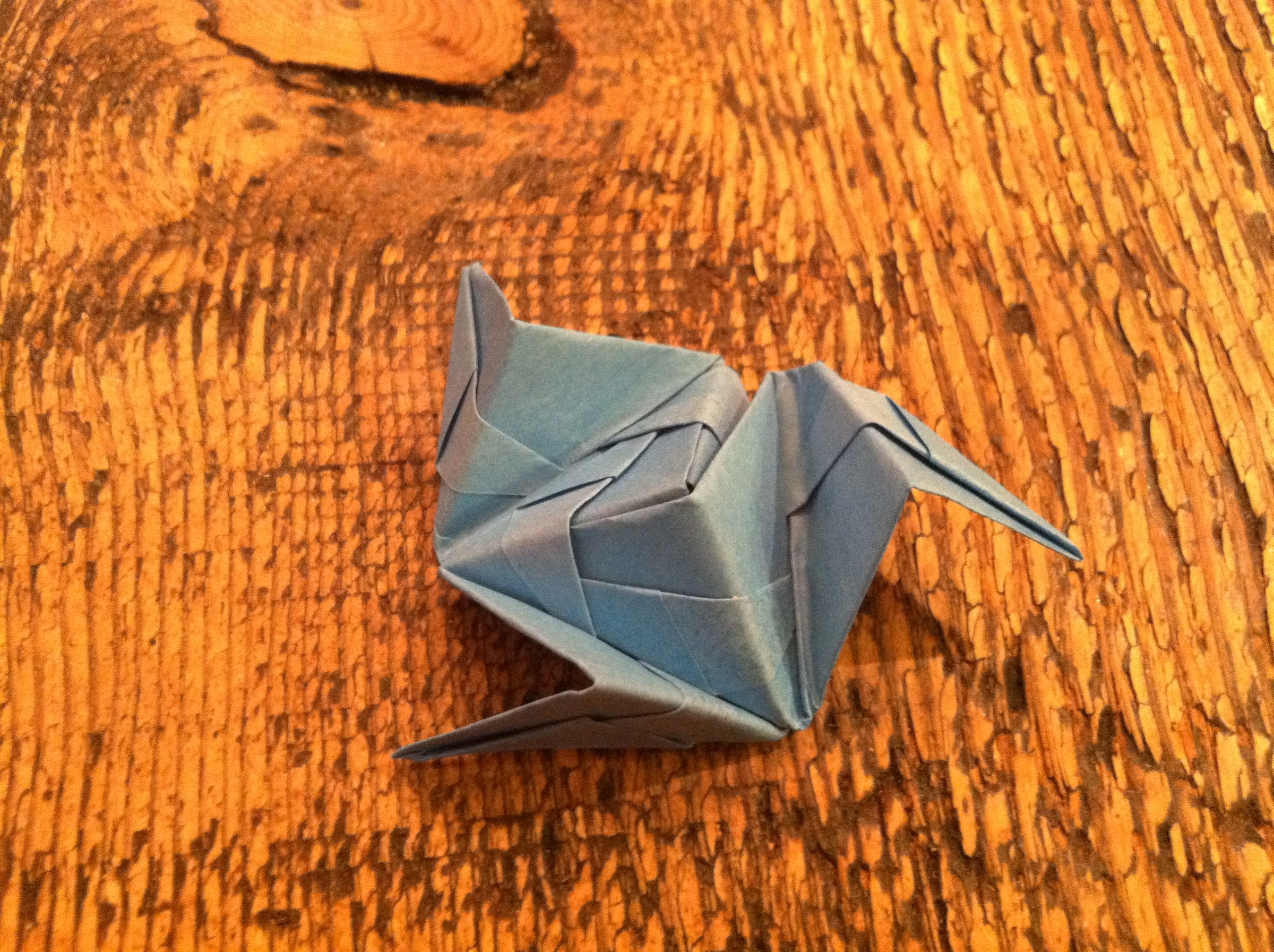 Modular Origami : 5 Steps - Instructables