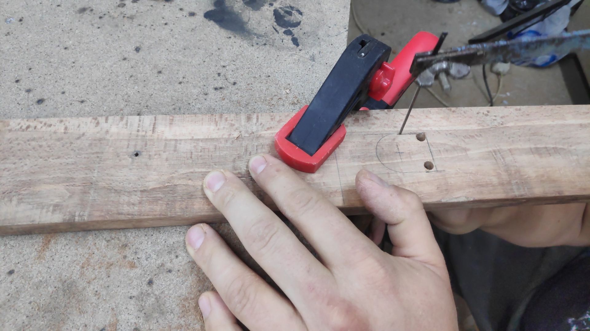 Safety Paddle Switch : 10 Steps (with Pictures) - Instructables