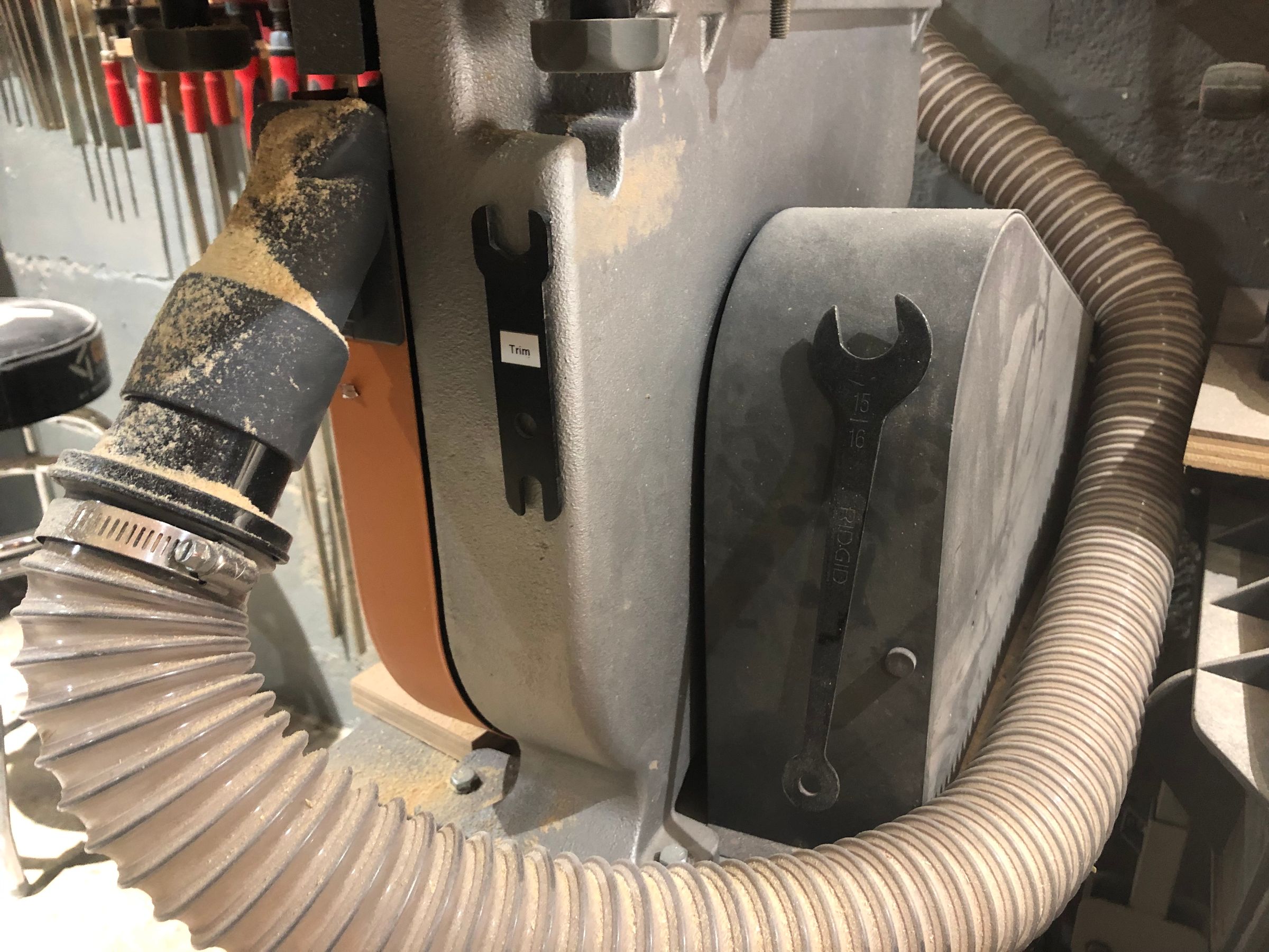 Shop Organization Tips and Practices : 12 Steps (with Pictures ...