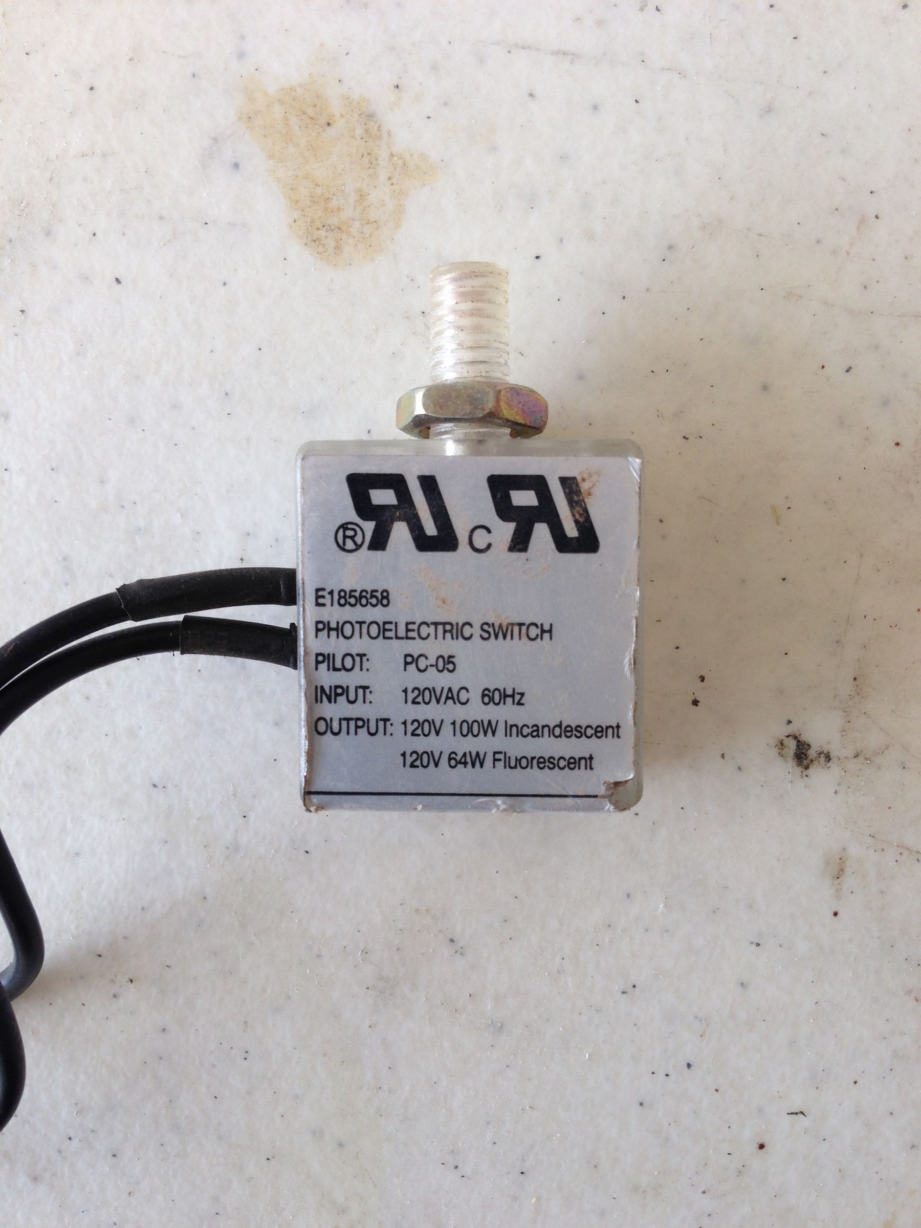 How to Convert Your Outdoor Light Into a Sunset to Sunrise on Service ...