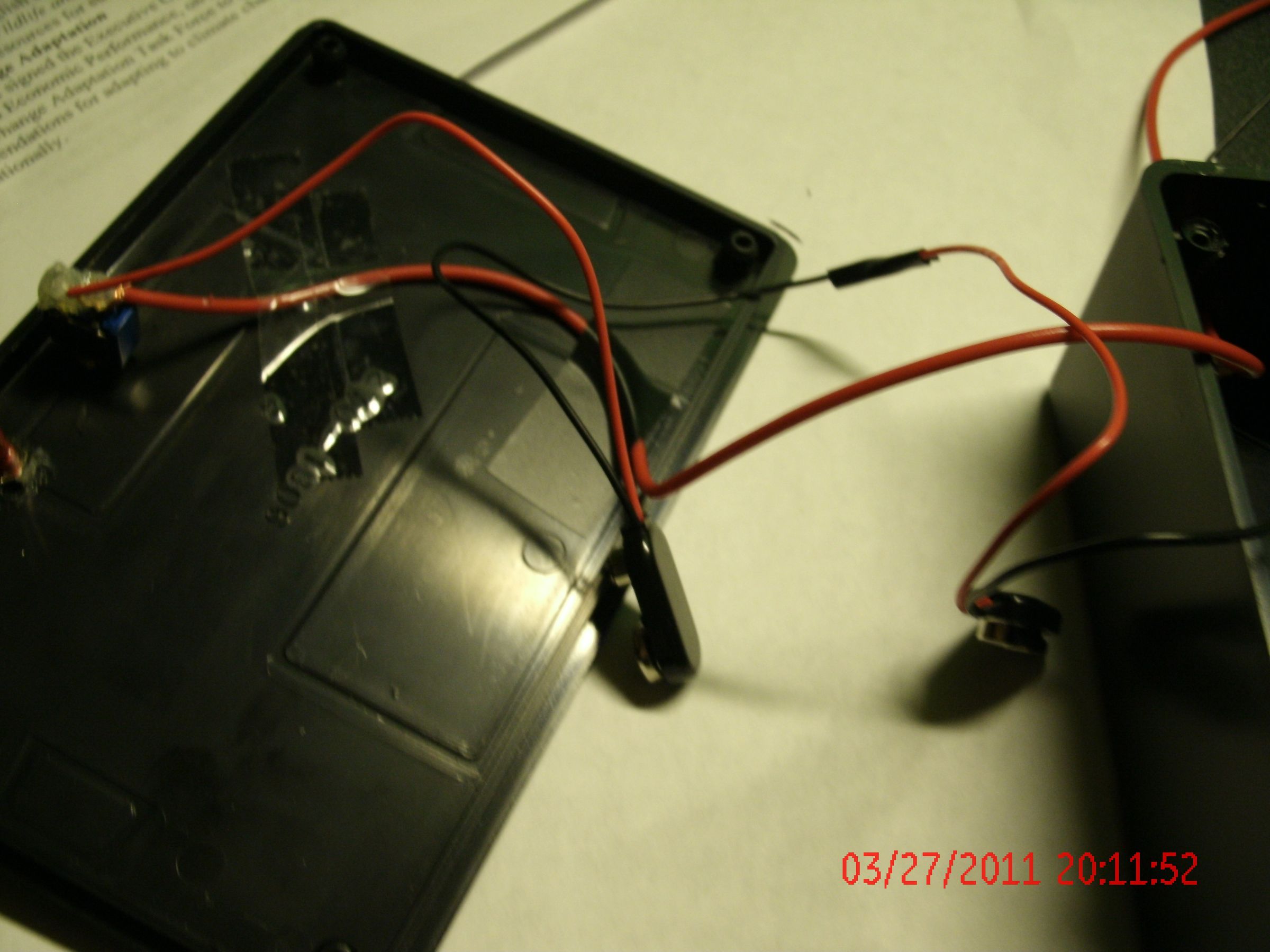 Electrical Detonator : 7 Steps - Instructables