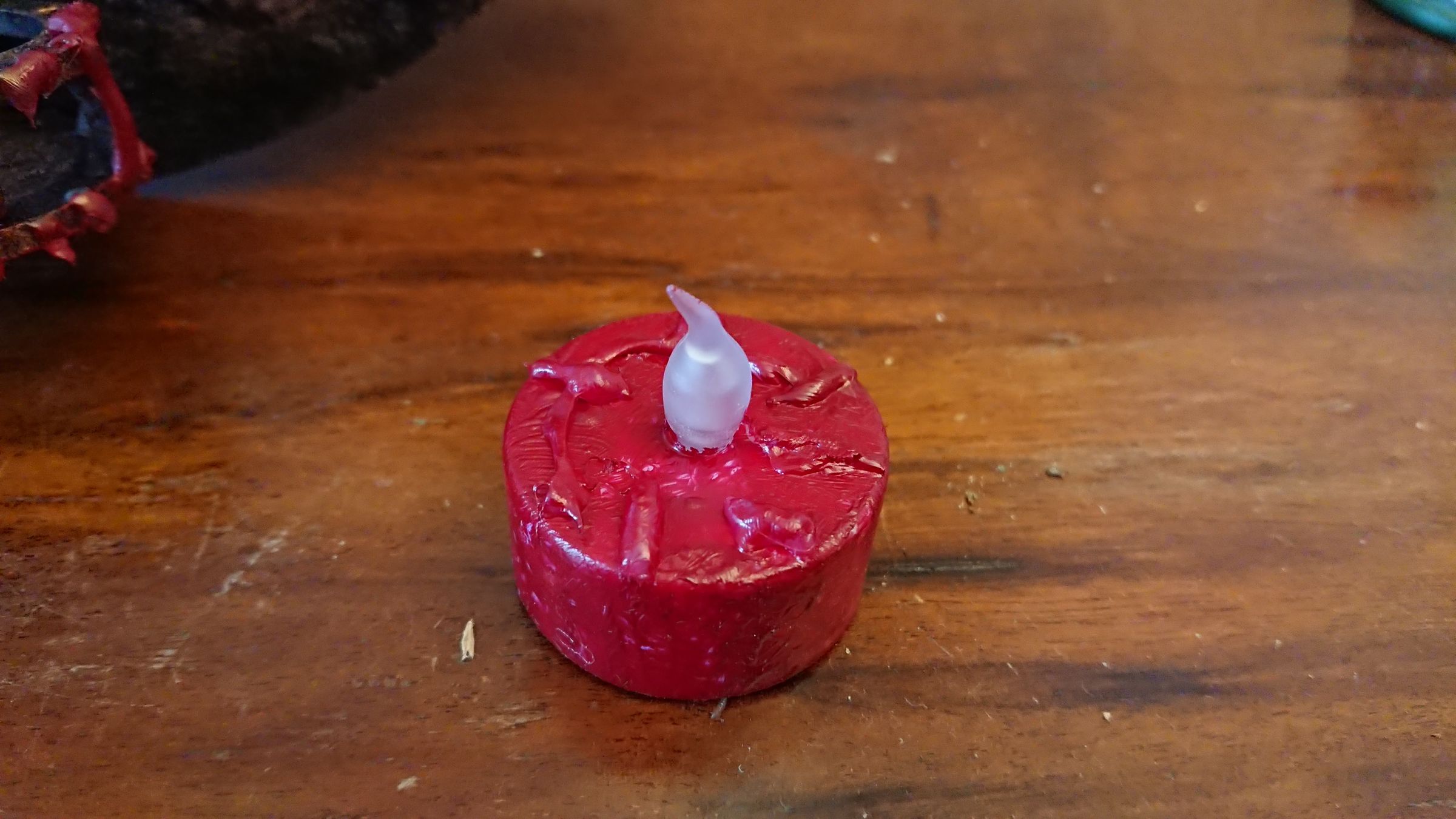 Spooky Candle Holder : 6 Steps (with Pictures) - Instructables