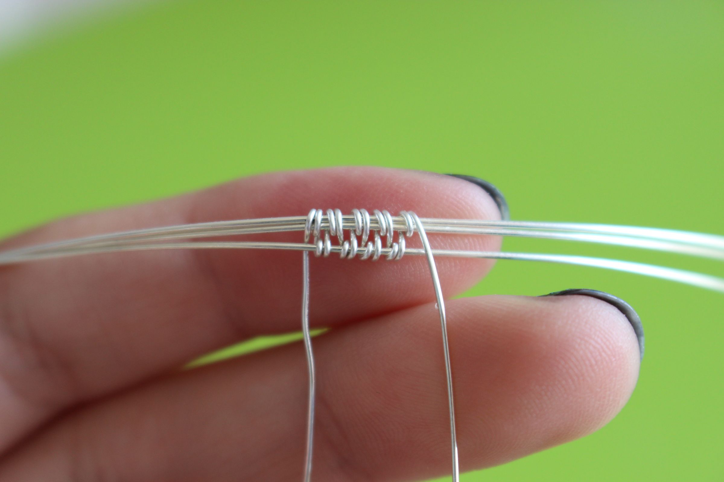 Wire Wrapped Stone Ring : 22 Steps (with Pictures) - Instructables