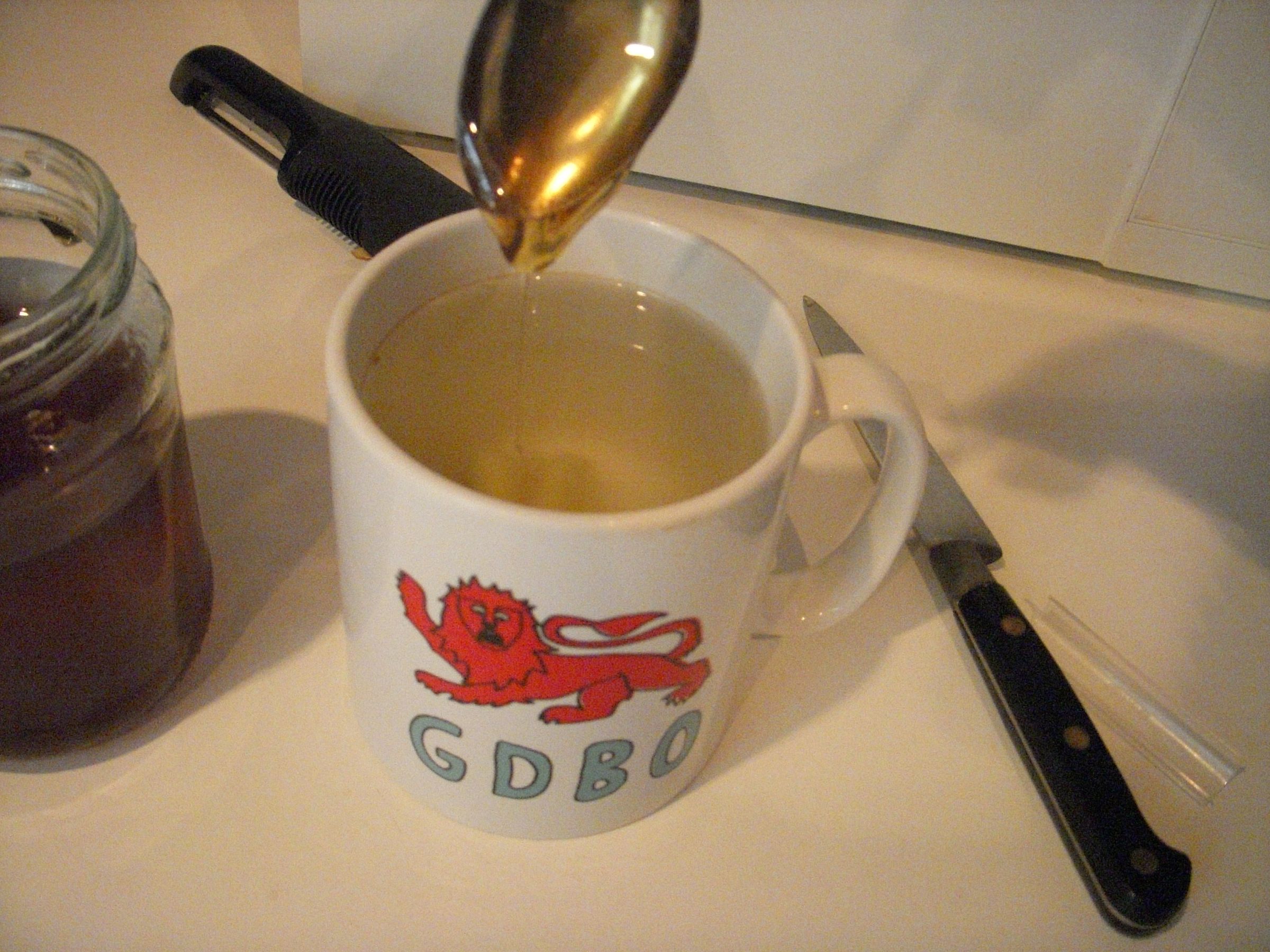Basic Ginger Tea : 5 Steps (with Pictures) - Instructables