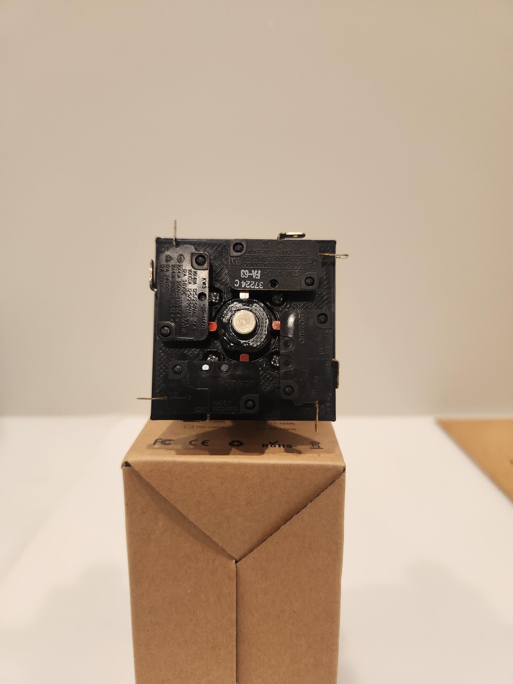 Inexpensive 3D Printed Joystick : 13 Steps (with Pictures) - Instructables