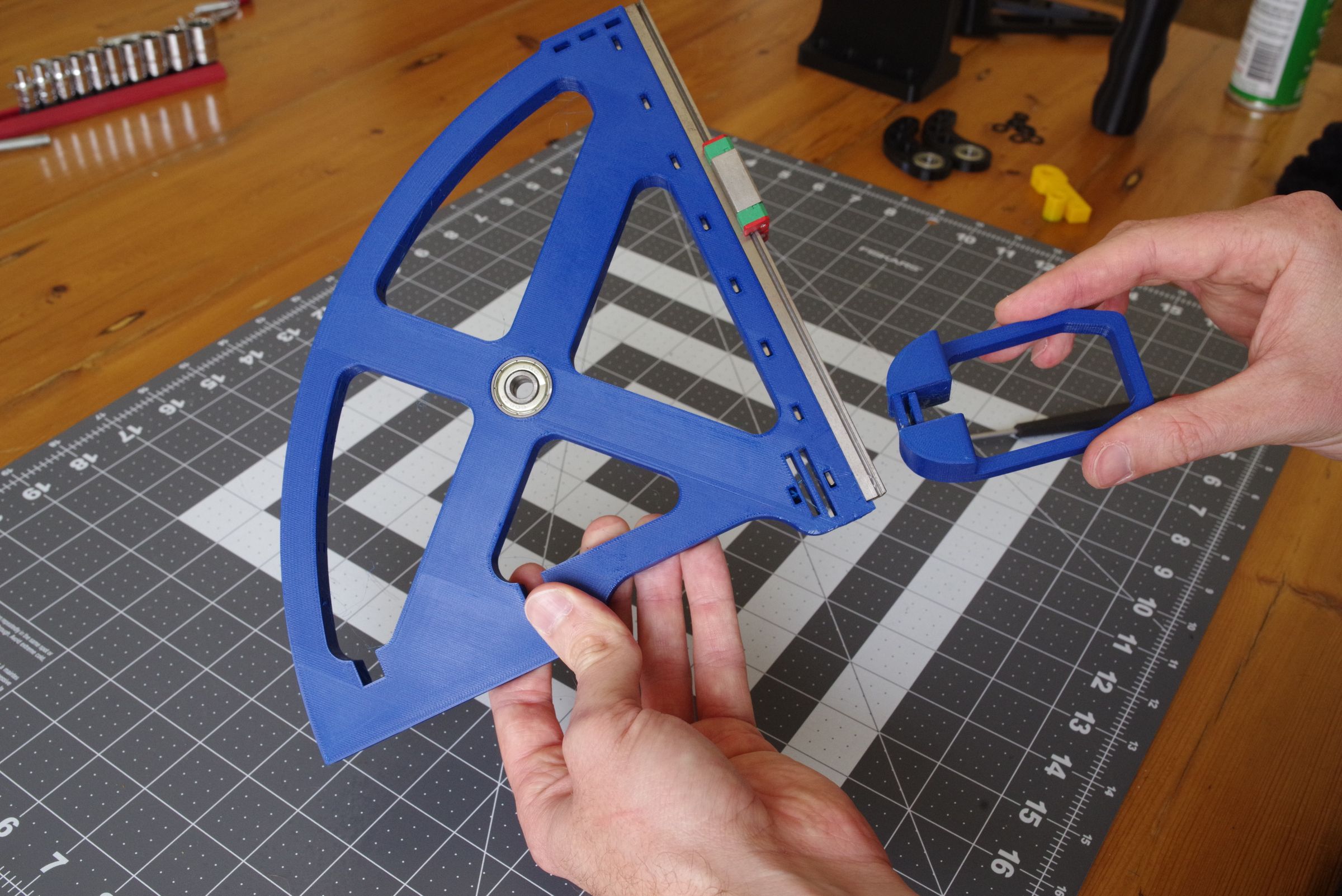 3D Printed Thermal Insert Press : 13 Steps (with Pictures) - Instructables