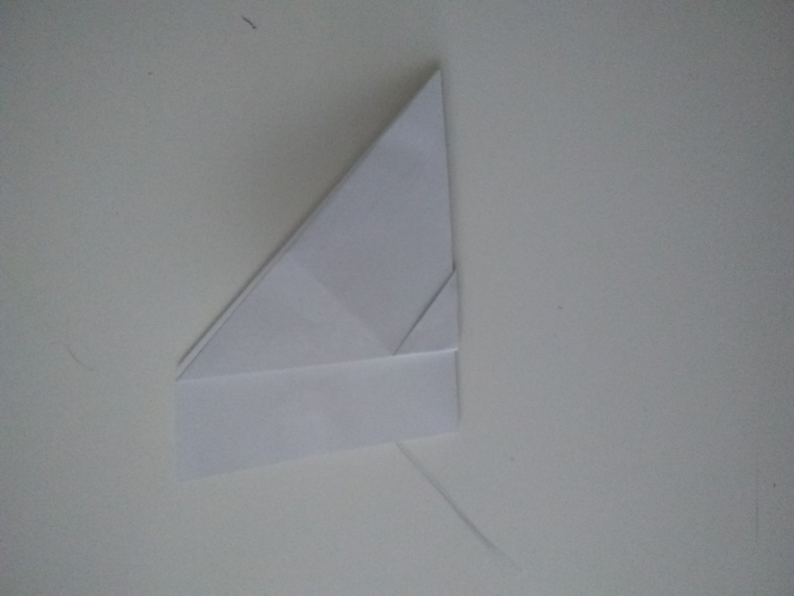 Trick Paper Airplane : 7 Steps - Instructables