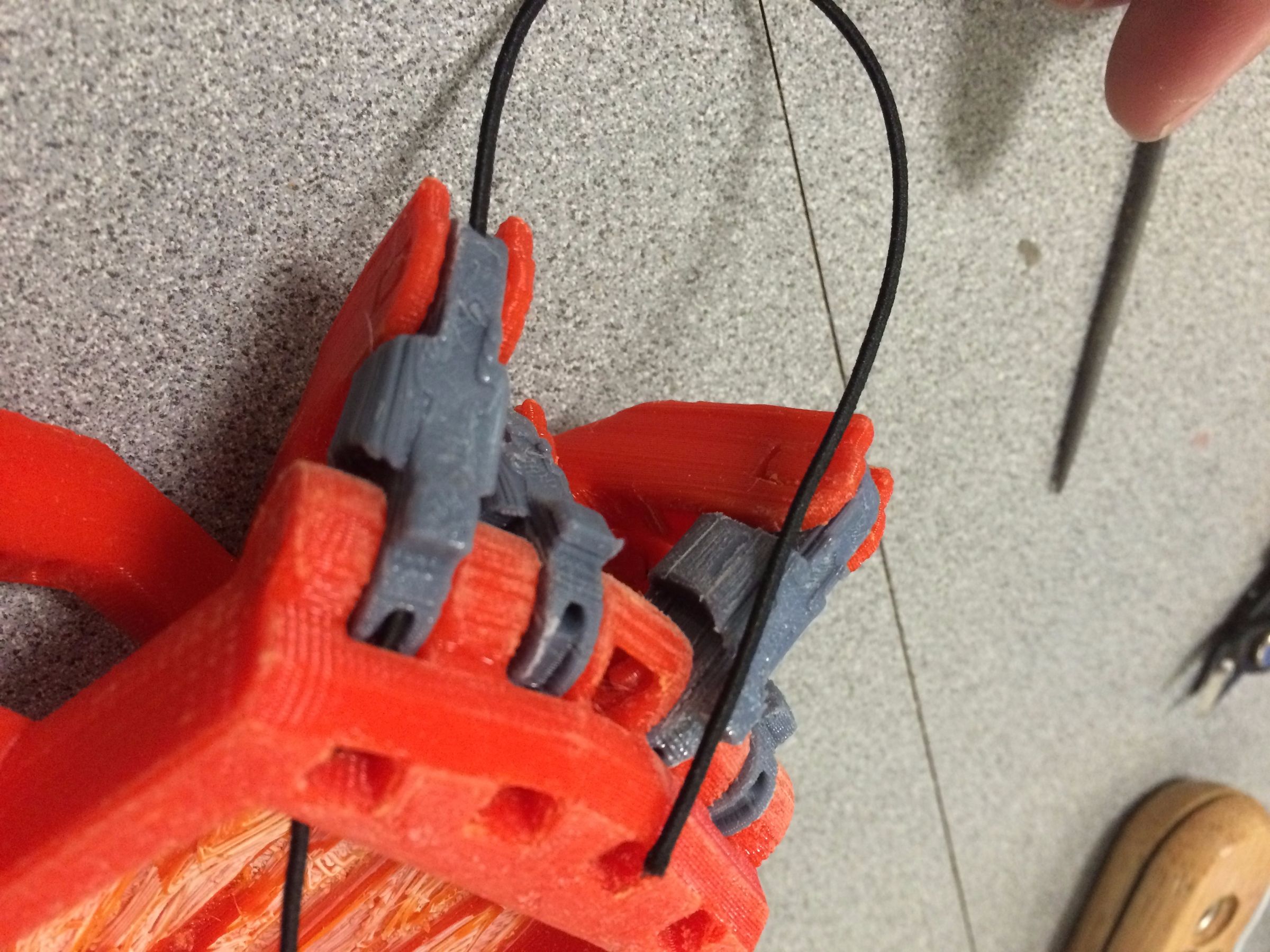 "Spock" Prosthetic Basketball Hand : 18 Steps (with Pictures ...