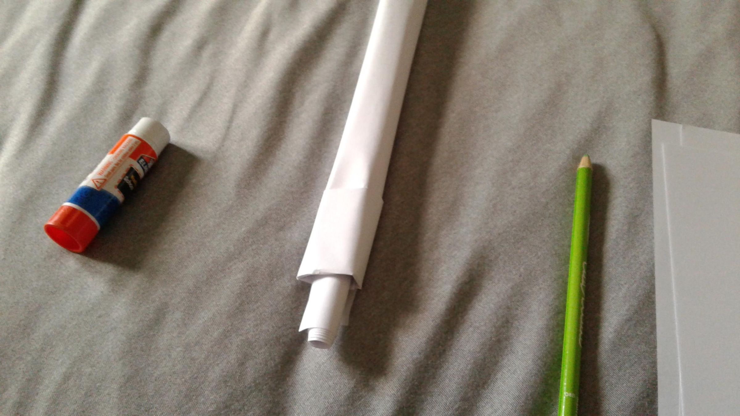 Telescoping Paper Katana : 10 Steps - Instructables