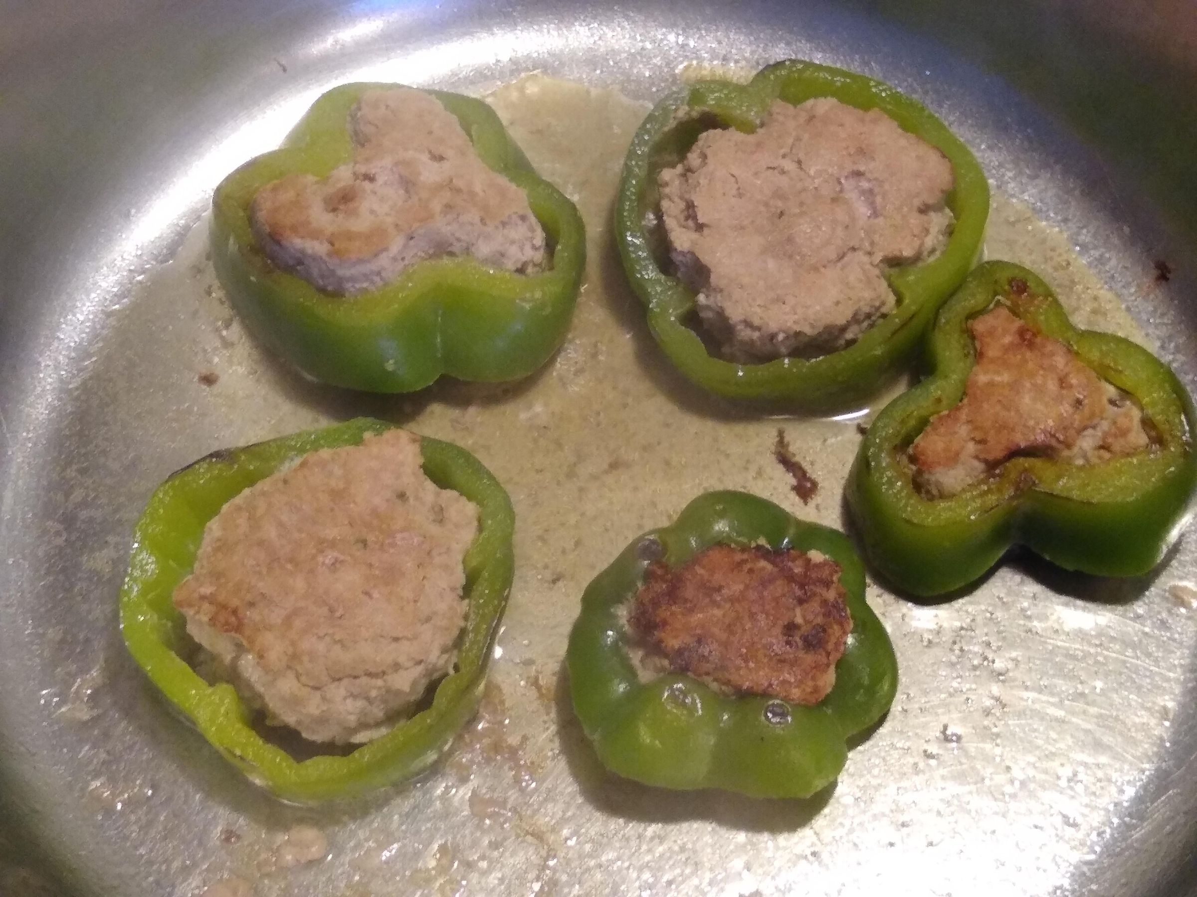 Stuffed Pepper Rings : 4 Steps - Instructables