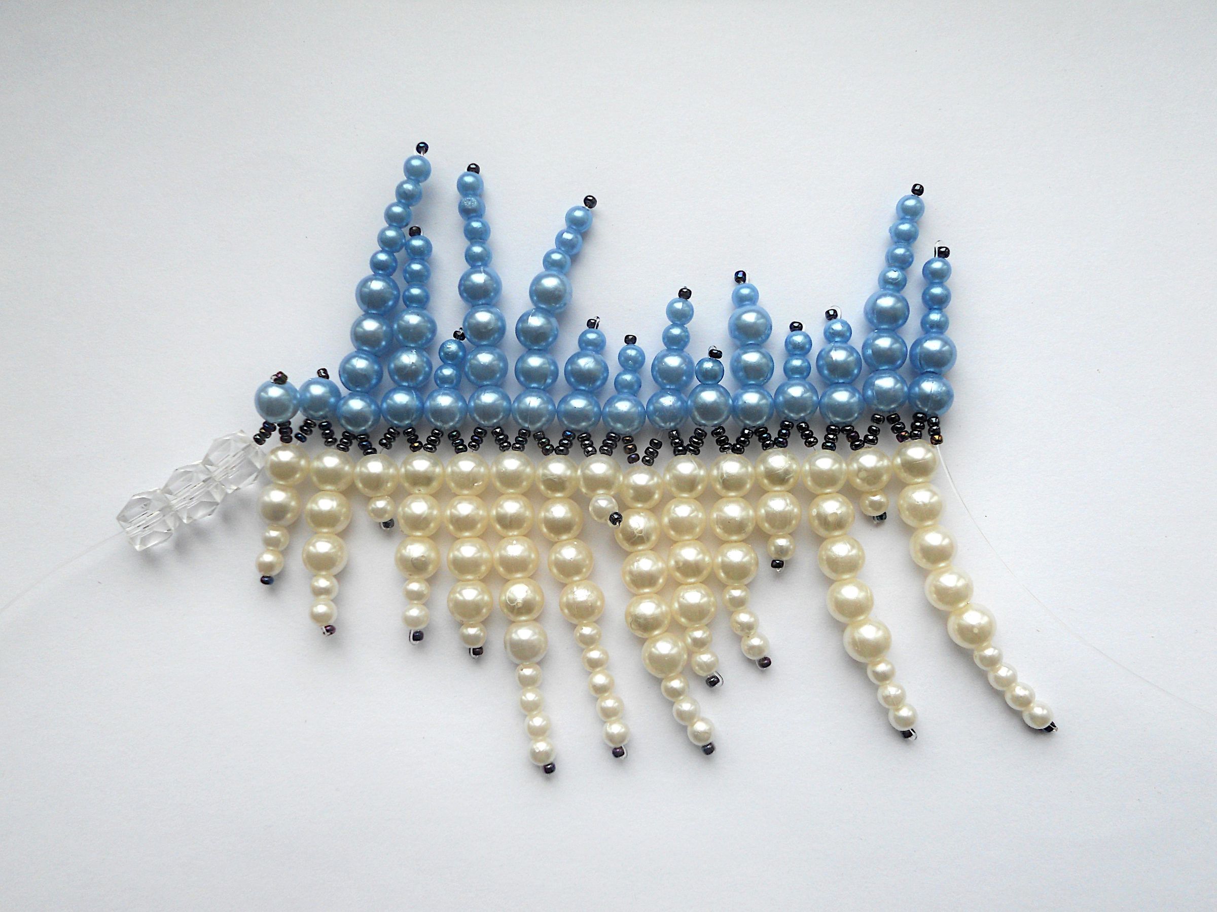 Pi-Beaded Jewelry: Necklace, Bracelet and Pendant : 15 Steps (with ...