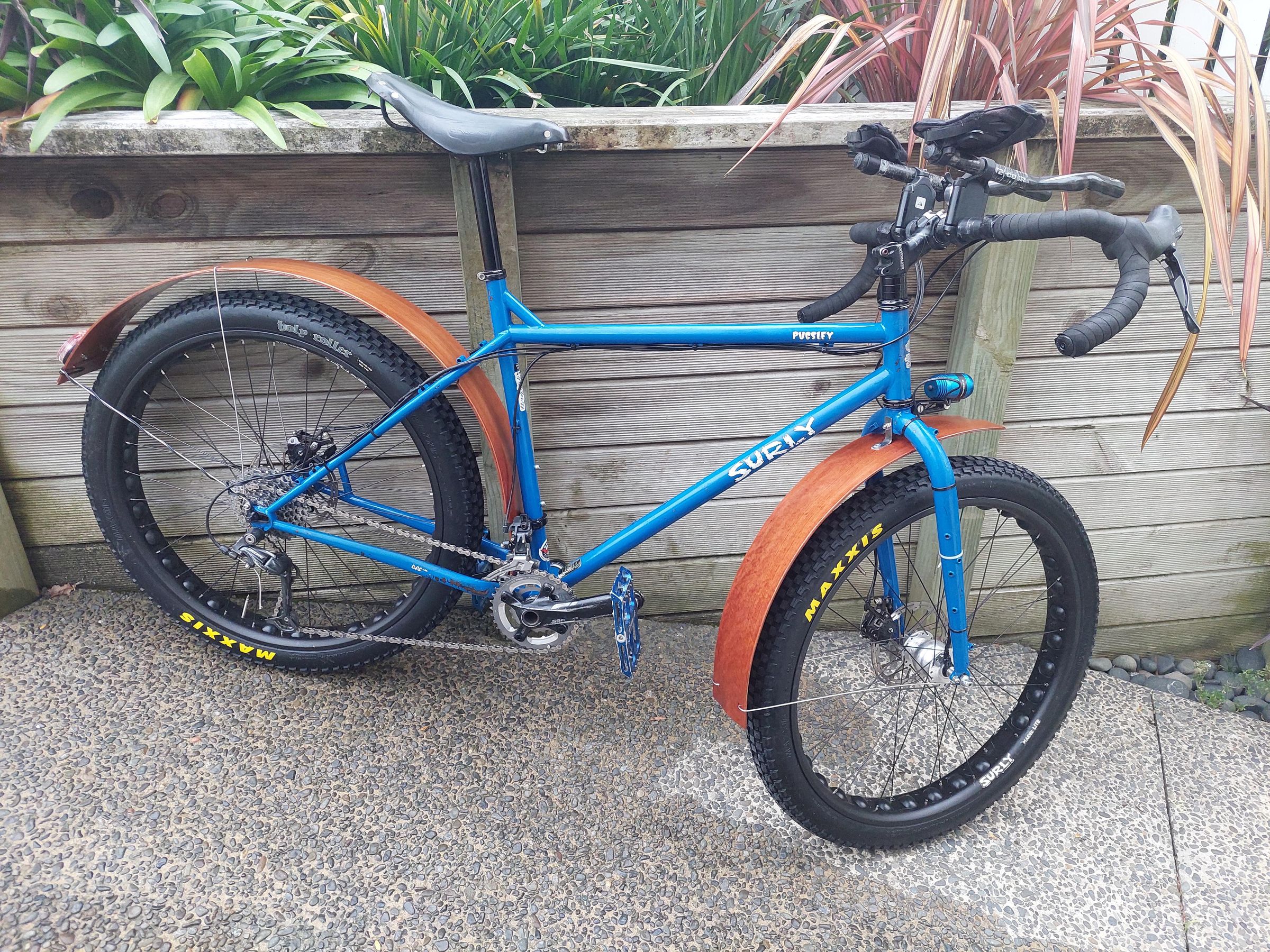 DIY Bike Fenders : 10 Steps (with Pictures) - Instructables