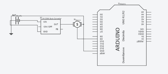 Quirky Crowd Controlled Robotic Arm With Arduino : 3 Steps (with Pictures) - Instructables