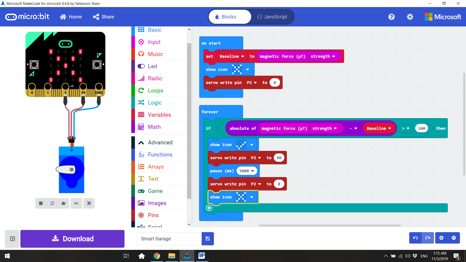 Micro:bit in the Classroom: Teach Robotics and Automation With 3 Simple ...