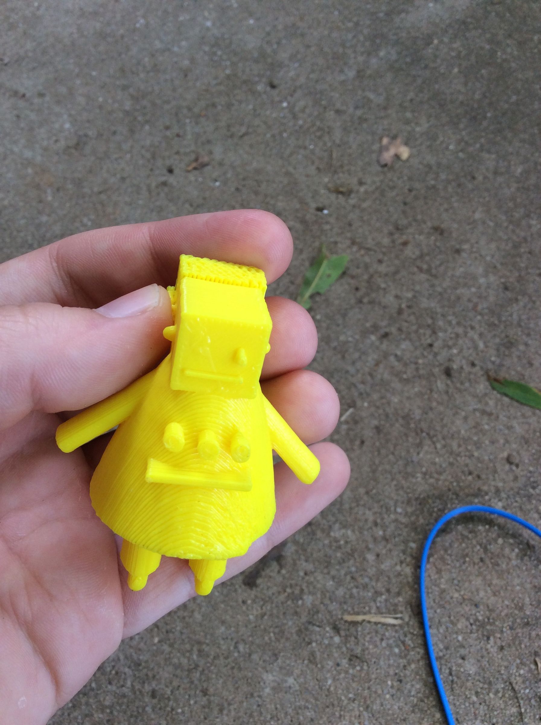 3D Printed Instructables Bot : 14 Steps - Instructables