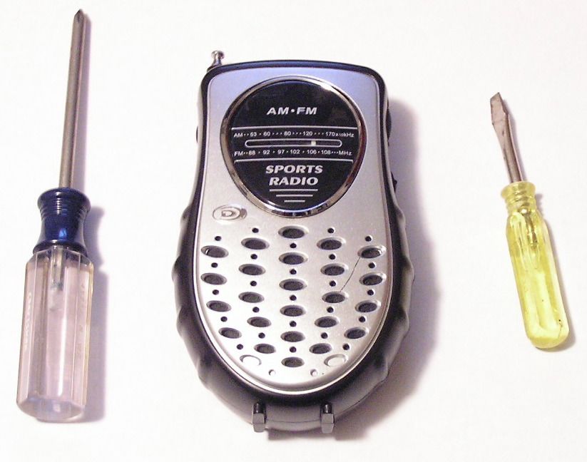 Airplane Radio (eavesdrop on Your Pilot) : 5 Steps - Instructables