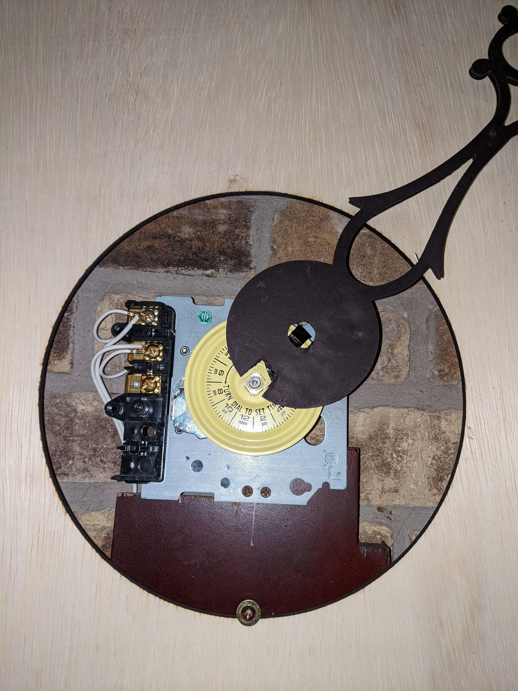 Sun Clock : 5 Steps - Instructables