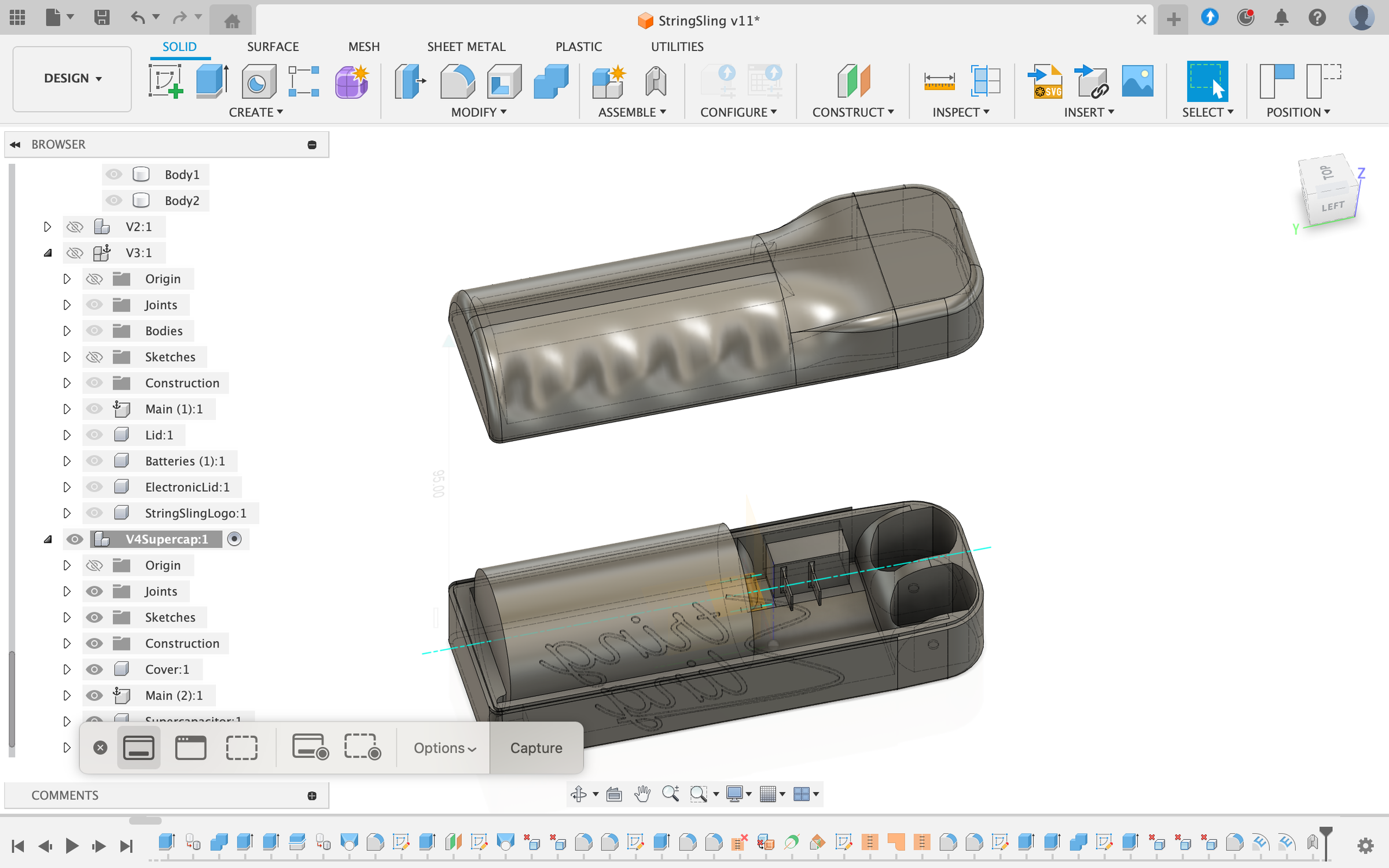 DIY String Shooter - Make String Move : 26 Steps (with Pictures) - Instructables
