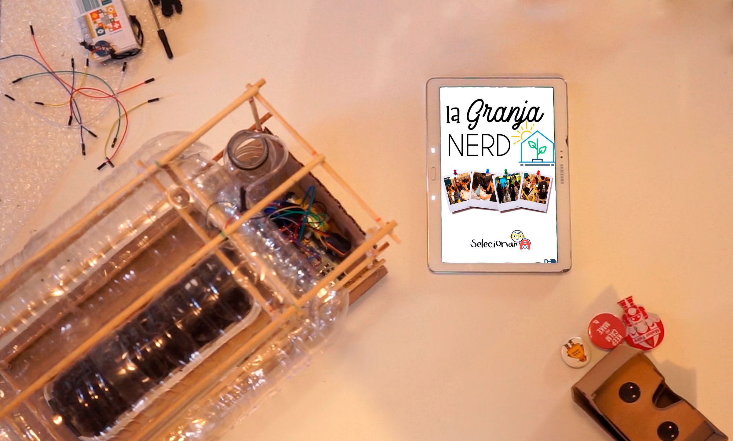 The Nerdy Farm : 7 Steps - Instructables
