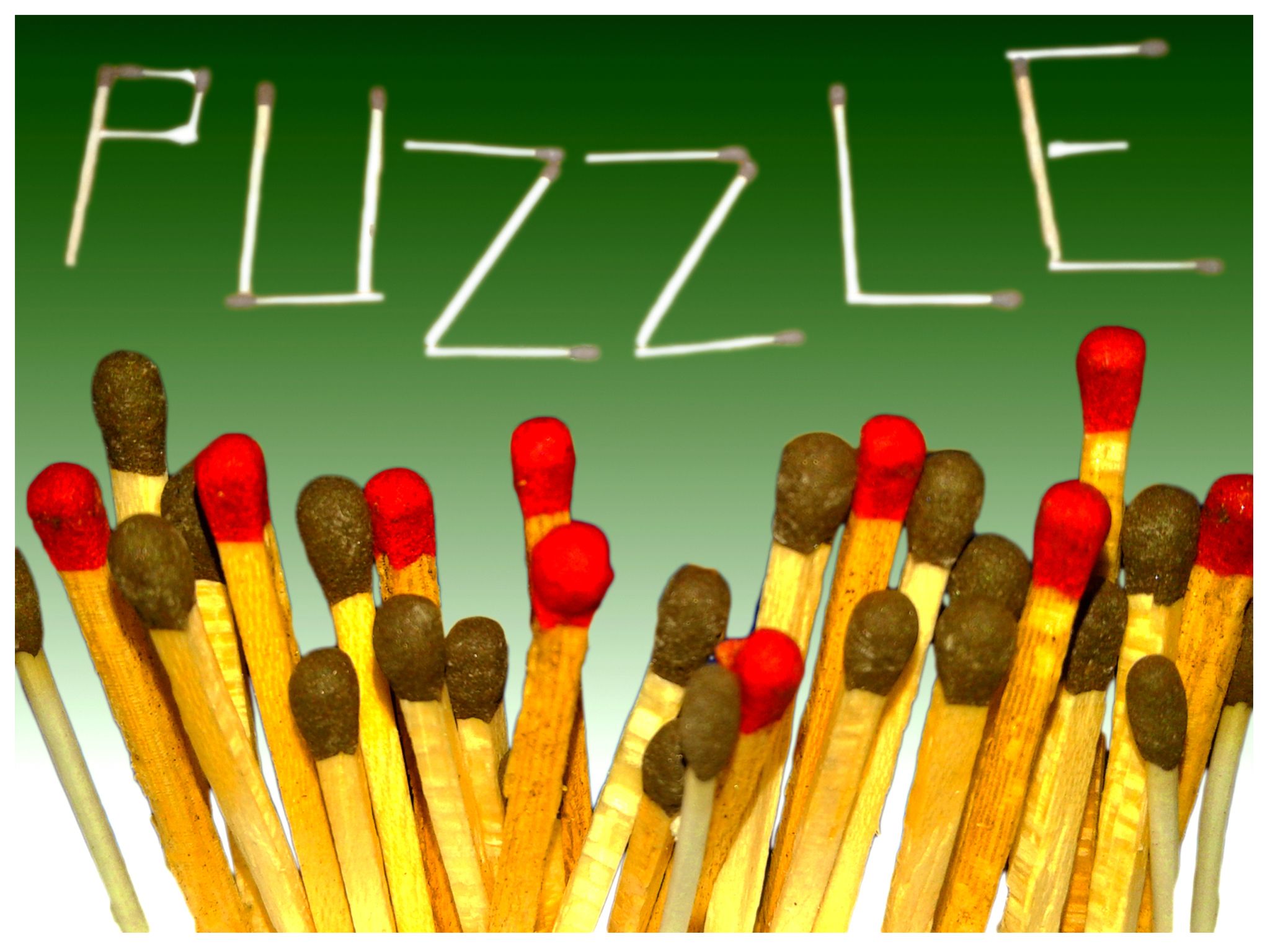 Play With 'MATCHES' : 17 Steps - Instructables