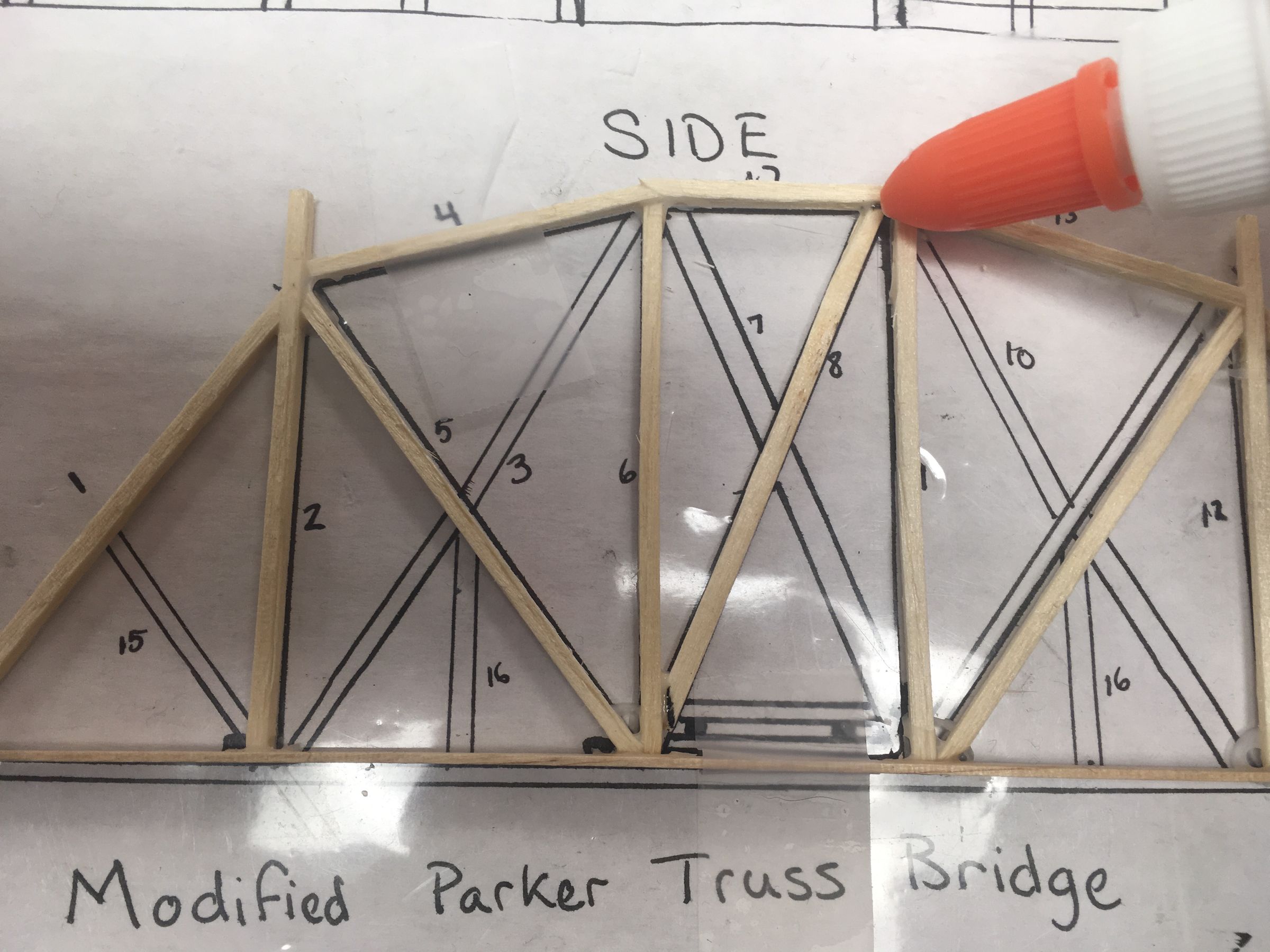Bridge Project : 12 Steps (with Pictures) - Instructables