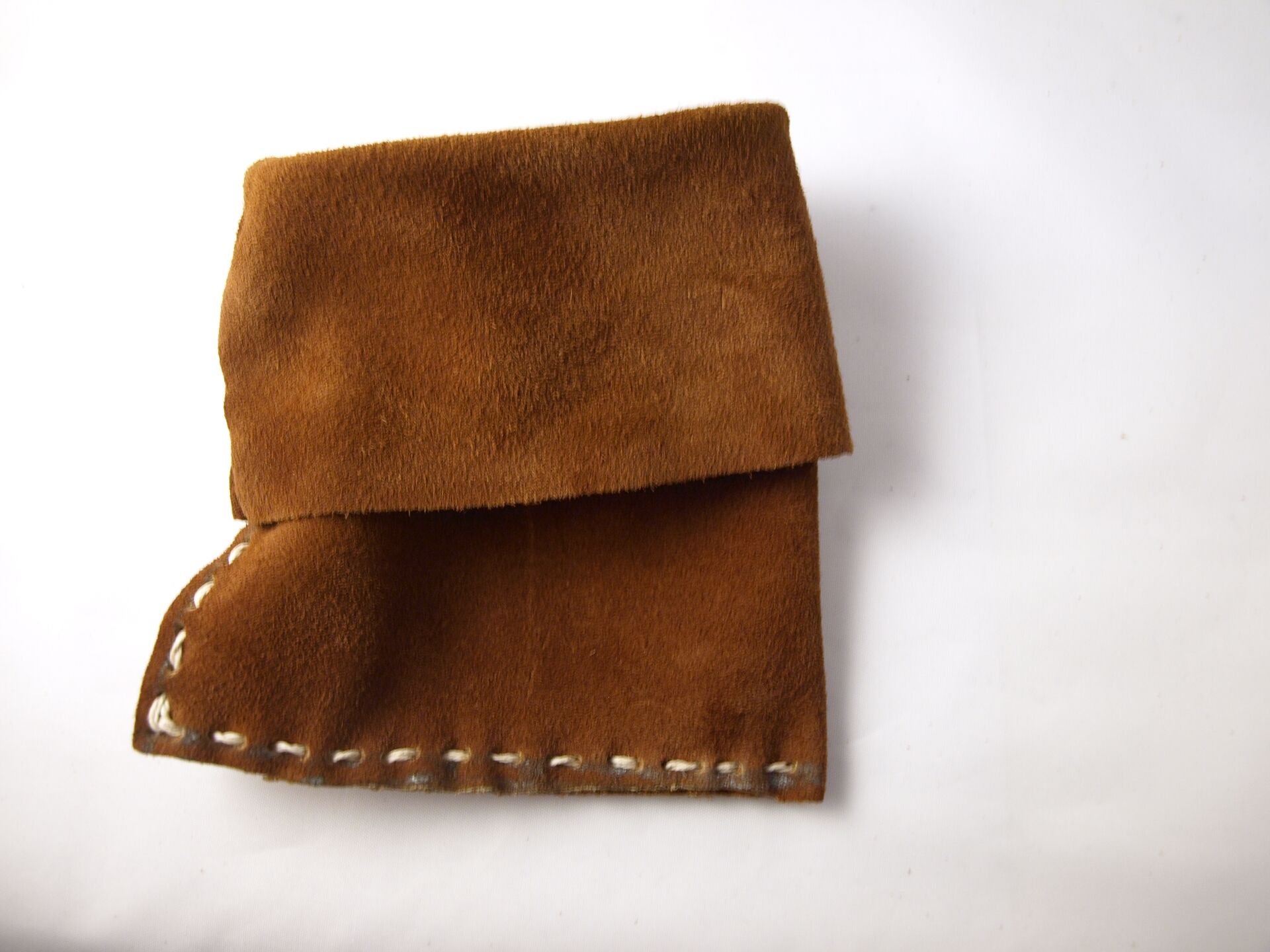 Suede Drawstring Bag : 8 Steps (with Pictures) - Instructables