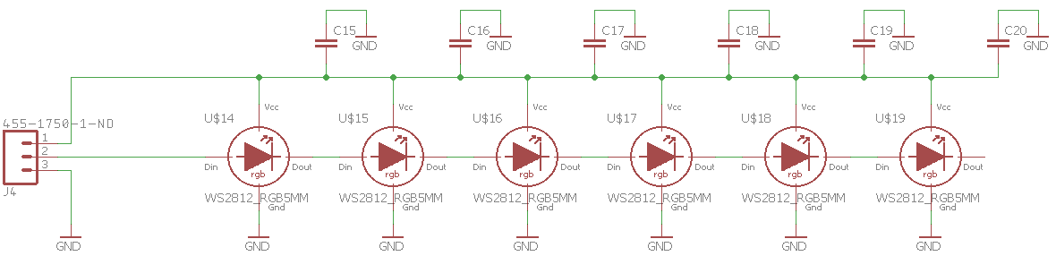 USB Powered RGB LED Christmas Tree : 9 Steps (with Pictures ...