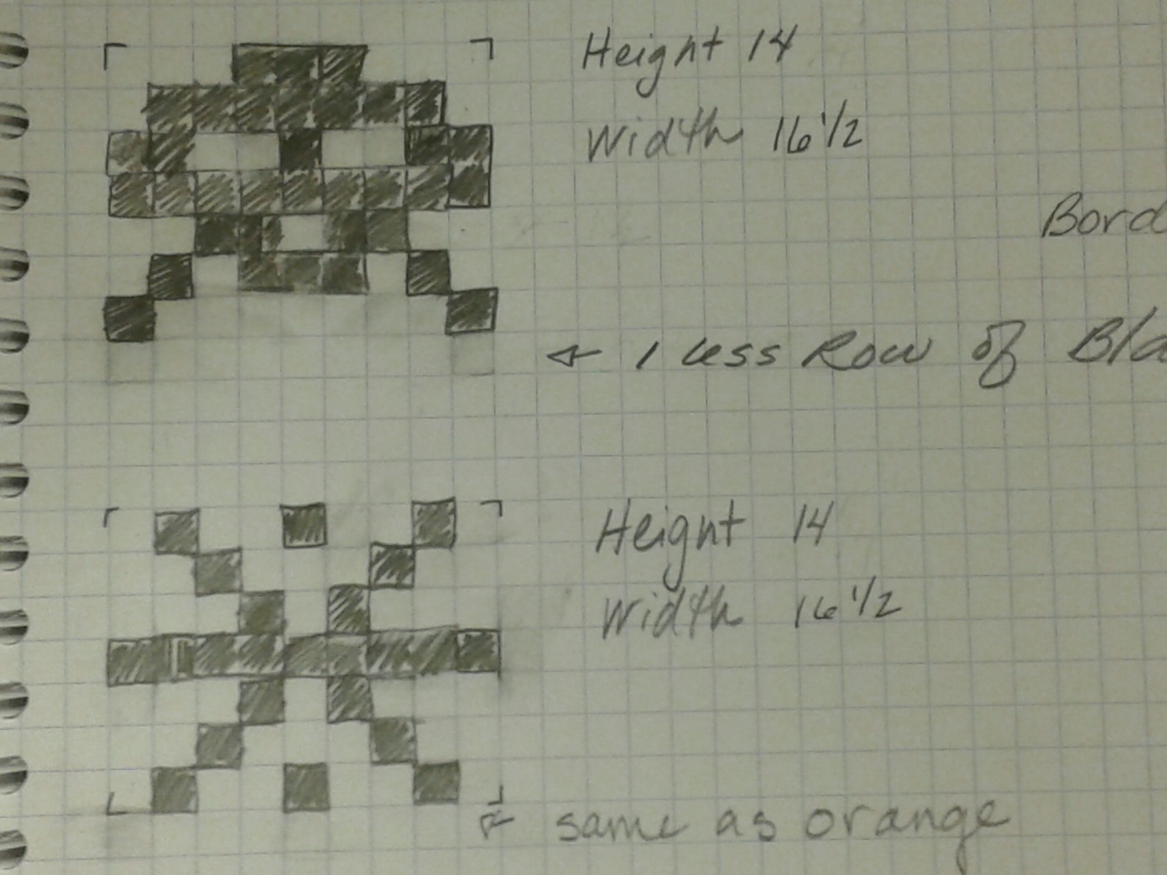 Space Invaders Quilt : 13 Steps (with Pictures) - Instructables