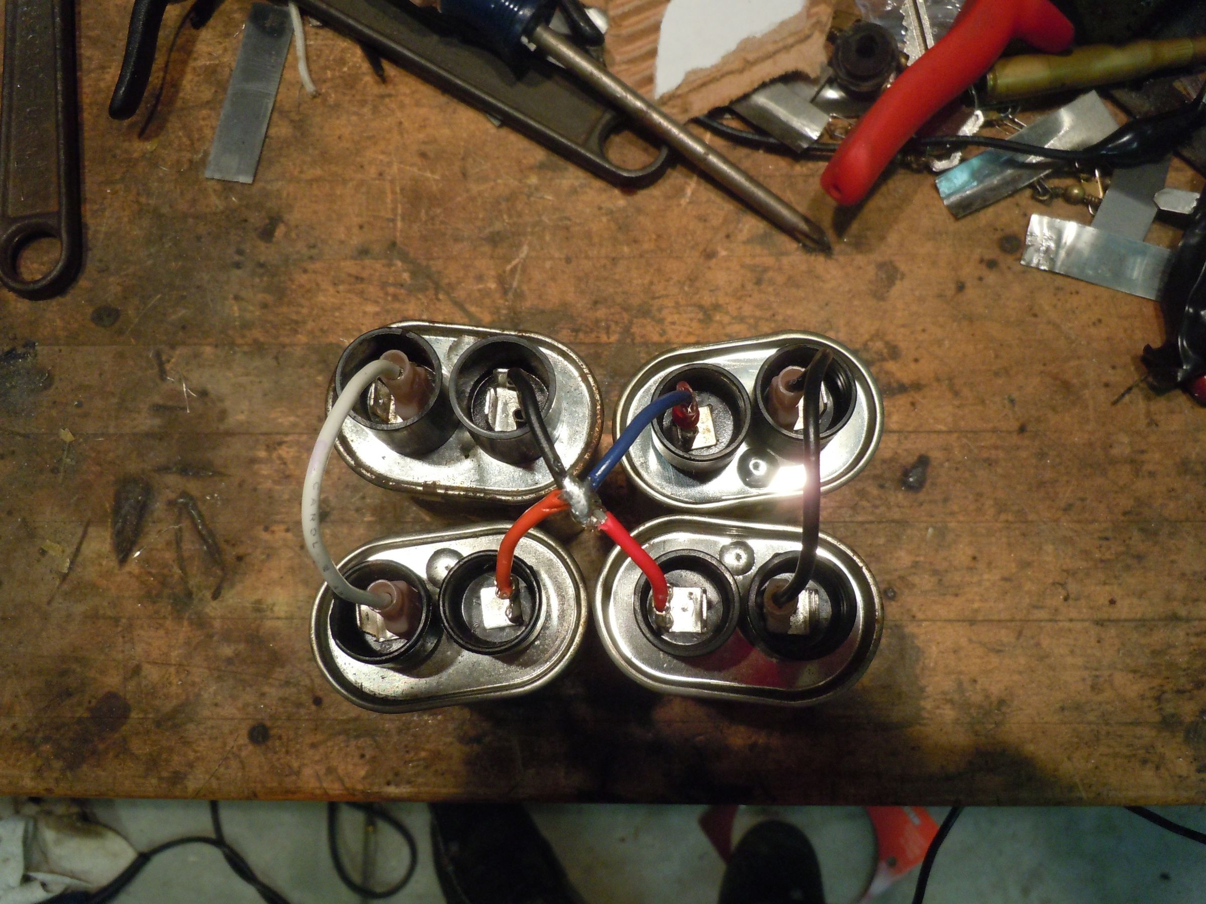 Awesome MOT Power Supply : 6 Steps - Instructables