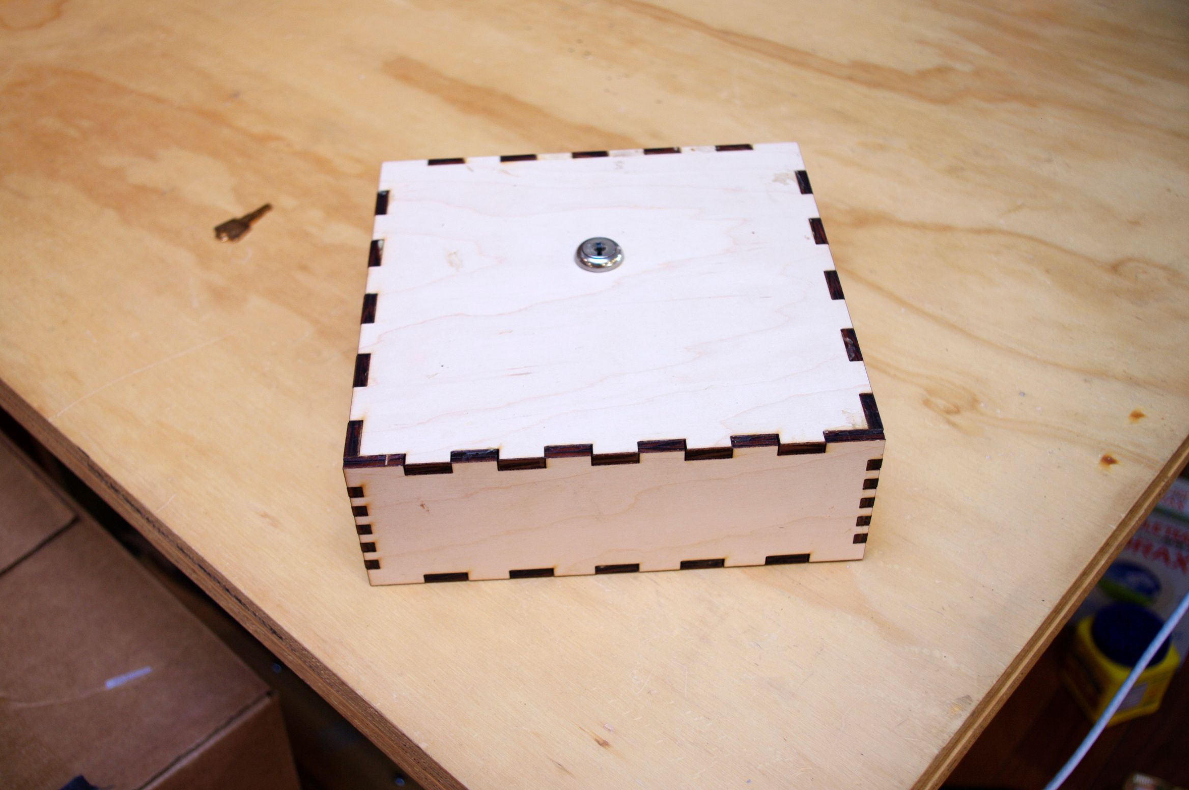 Prank Box : 17 Steps (with Pictures) - Instructables