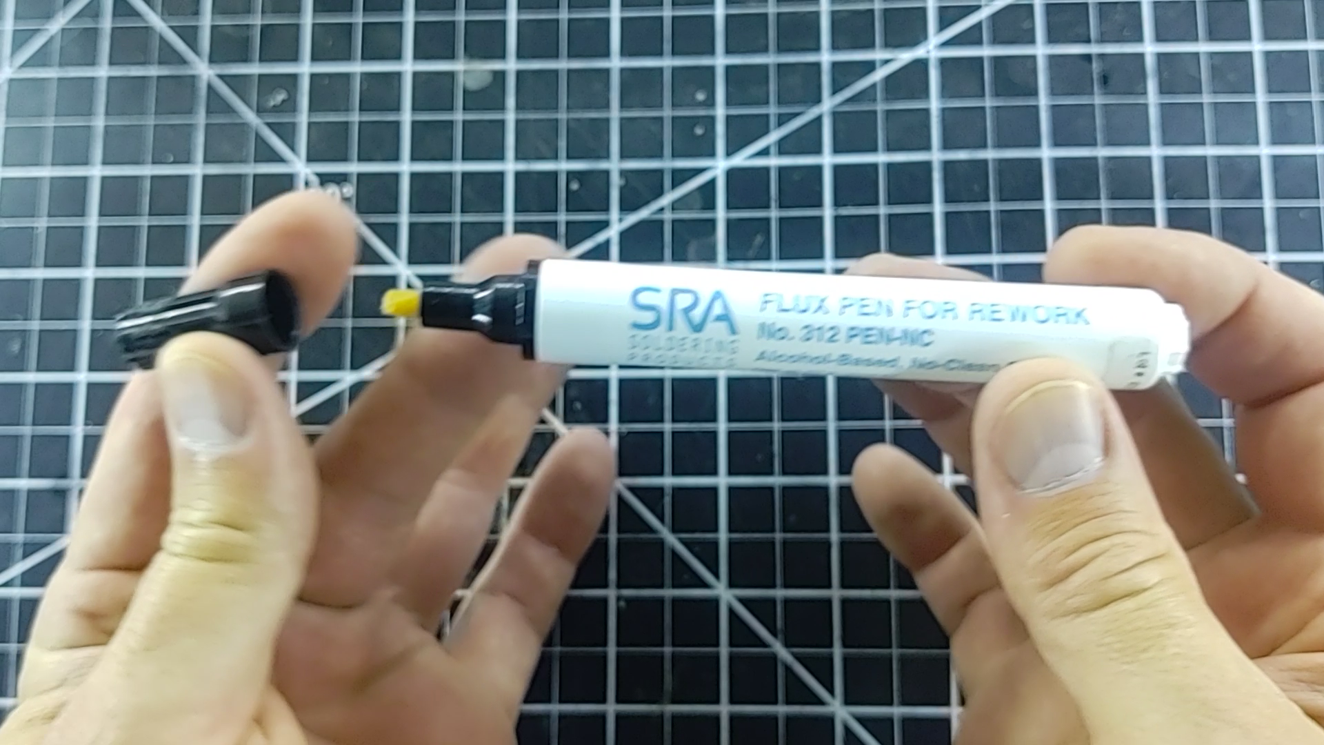 Soldering Surface Mount Components | Soldering Basics : 9 Steps (with ...