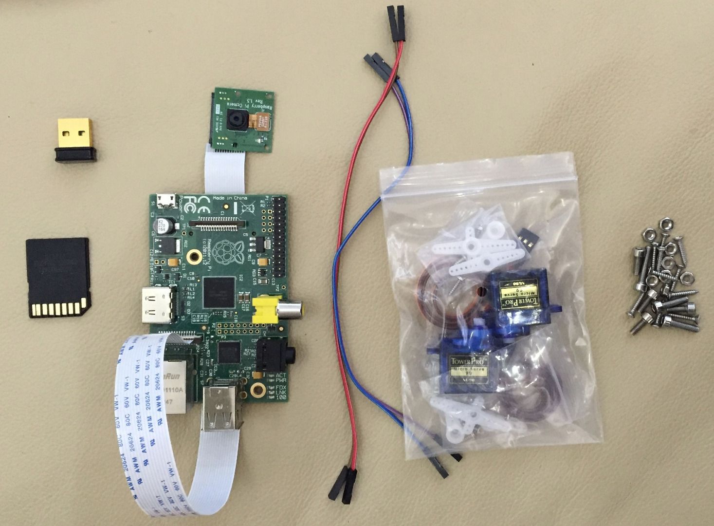 Building a 3D Printed Pan Tilt Case for a Raspberry Pi : 20 Steps (with Pictures) - Instructables