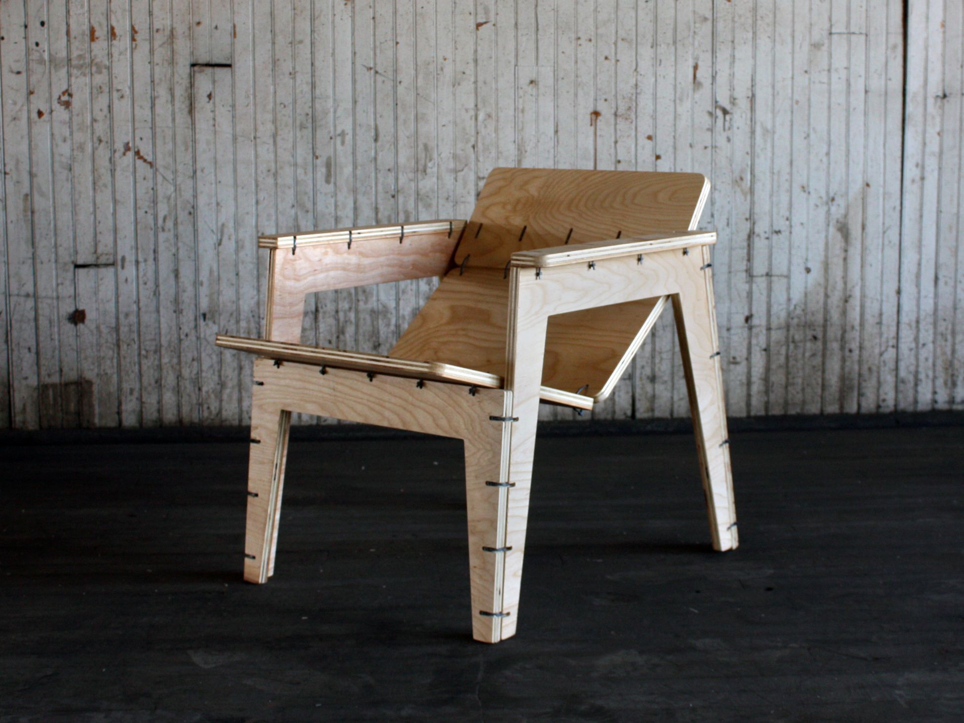 Zip Tie Lounge Chair : 3 Steps (with Pictures) - Instructables