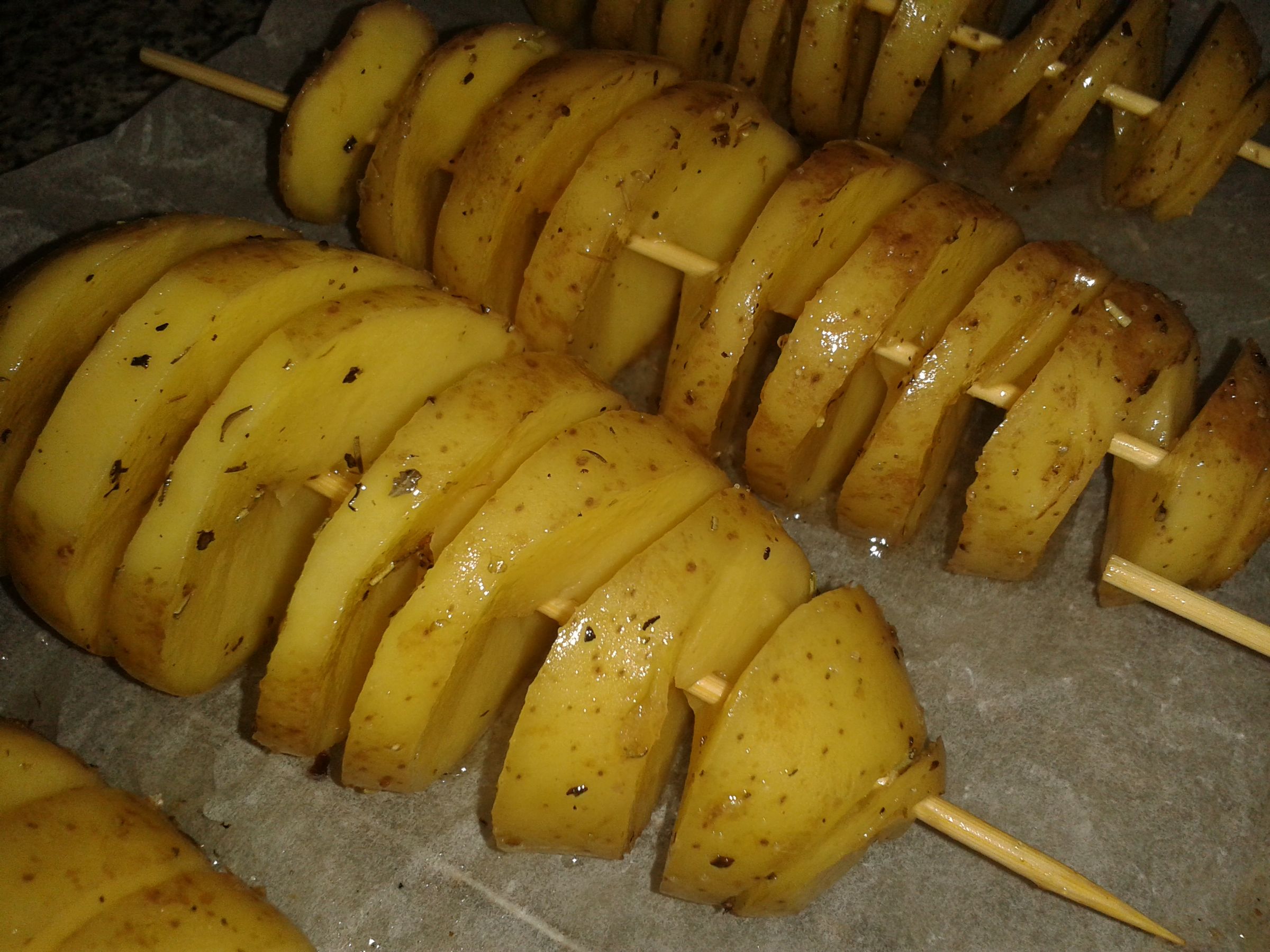 Spiral Potatoe Hack Recipe - Instructables
