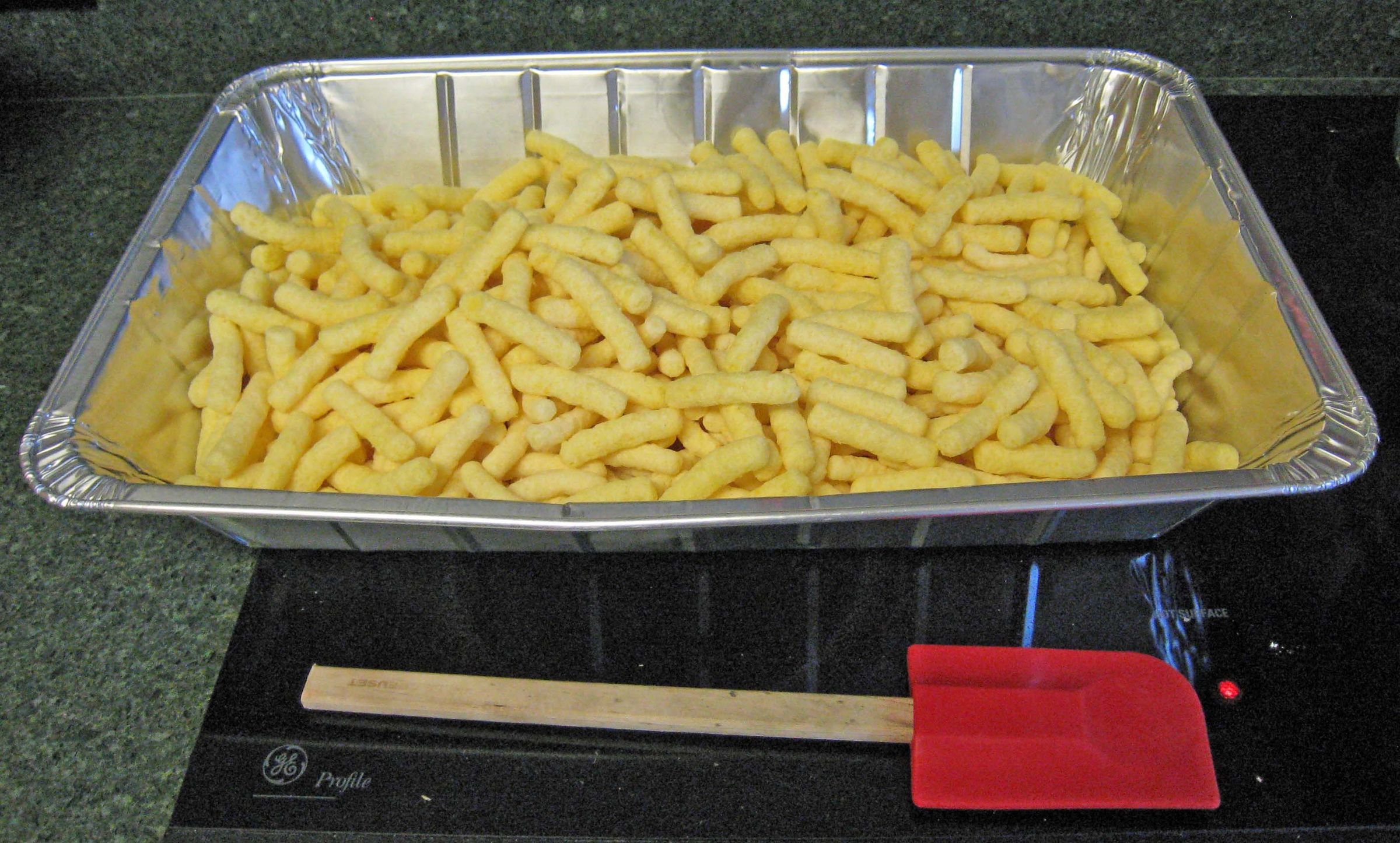 Caramel Coated Cheetos : 11 Steps (with Pictures) - Instructables