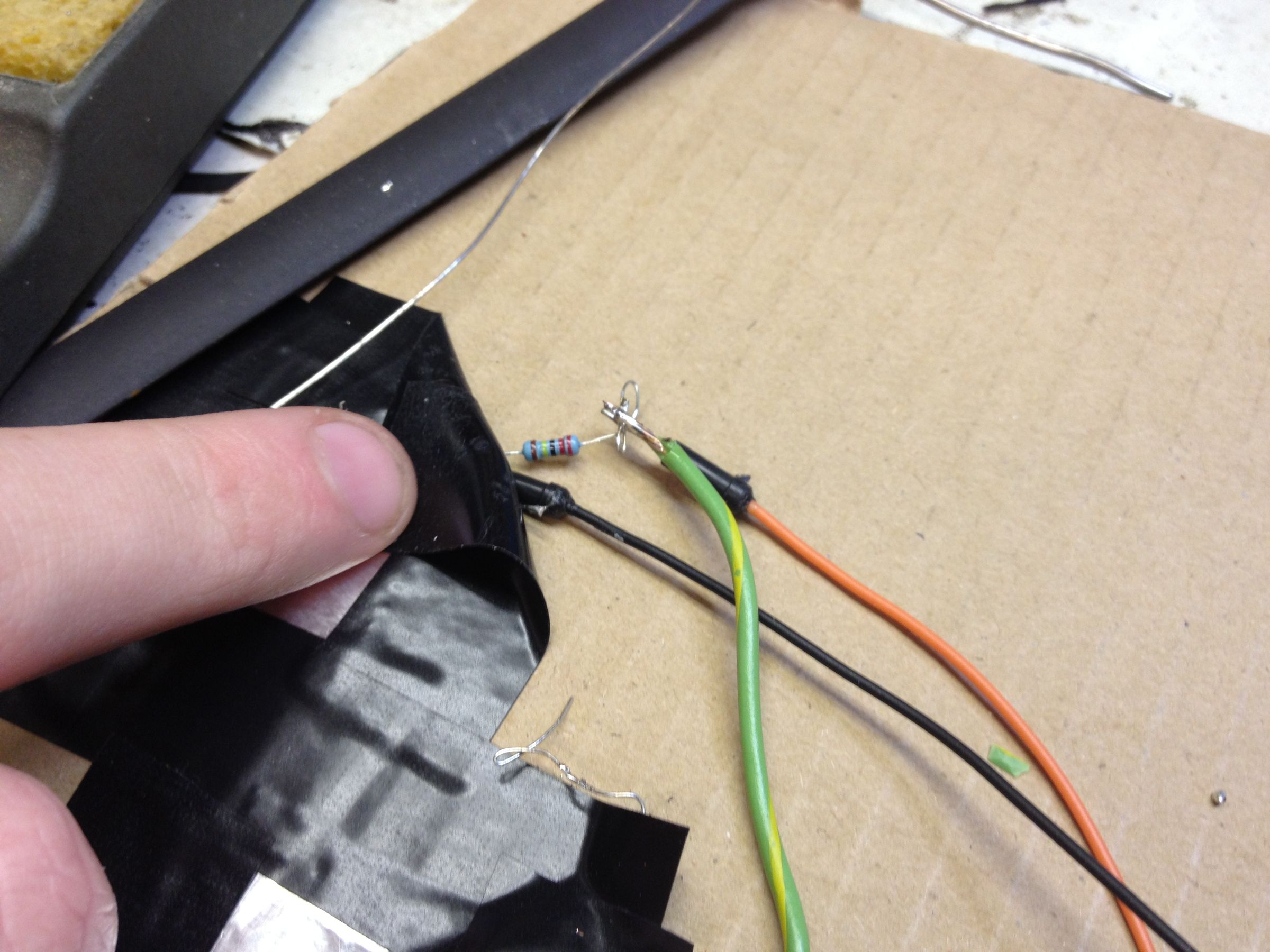 Capacitive-Touch Arduino Keyboard Piano : 10 Steps (with Pictures ...