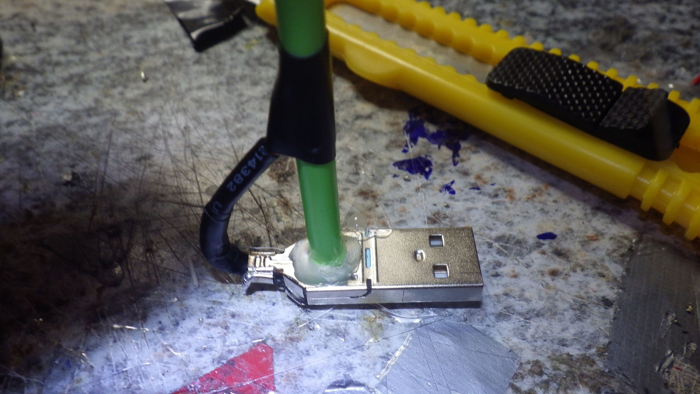 USB Powered Keyboard Light : 5 Steps - Instructables