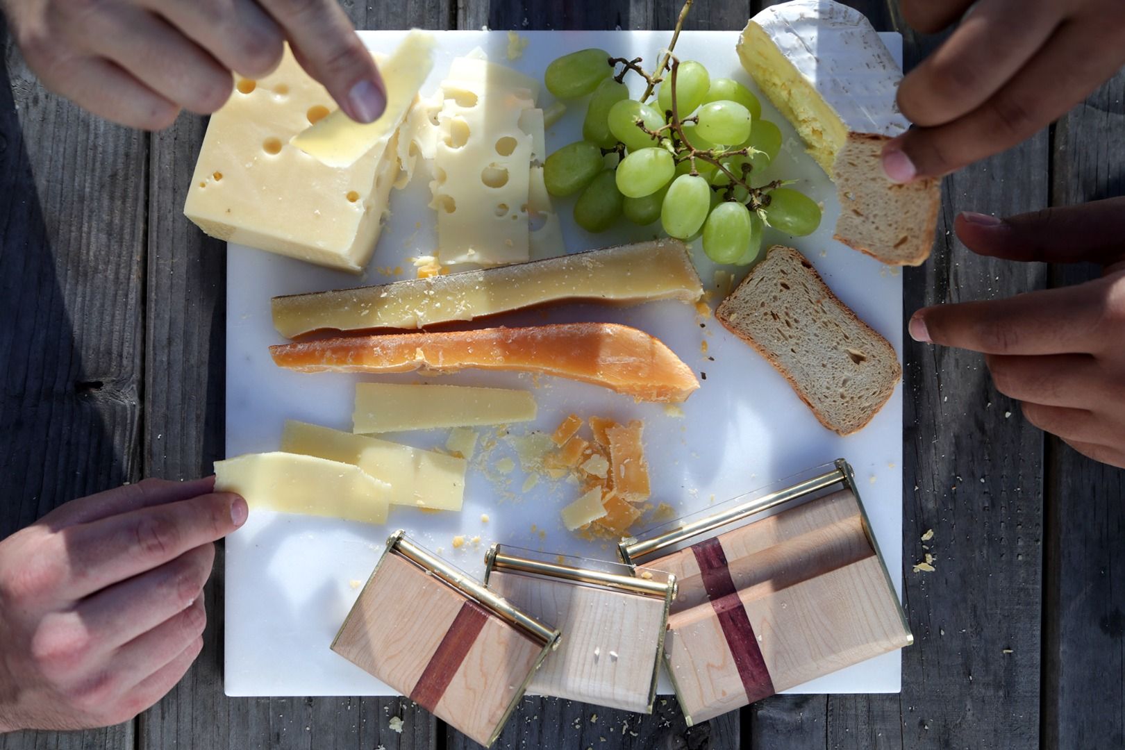 Cheese Slicer : 10 Steps (with Pictures) - Instructables