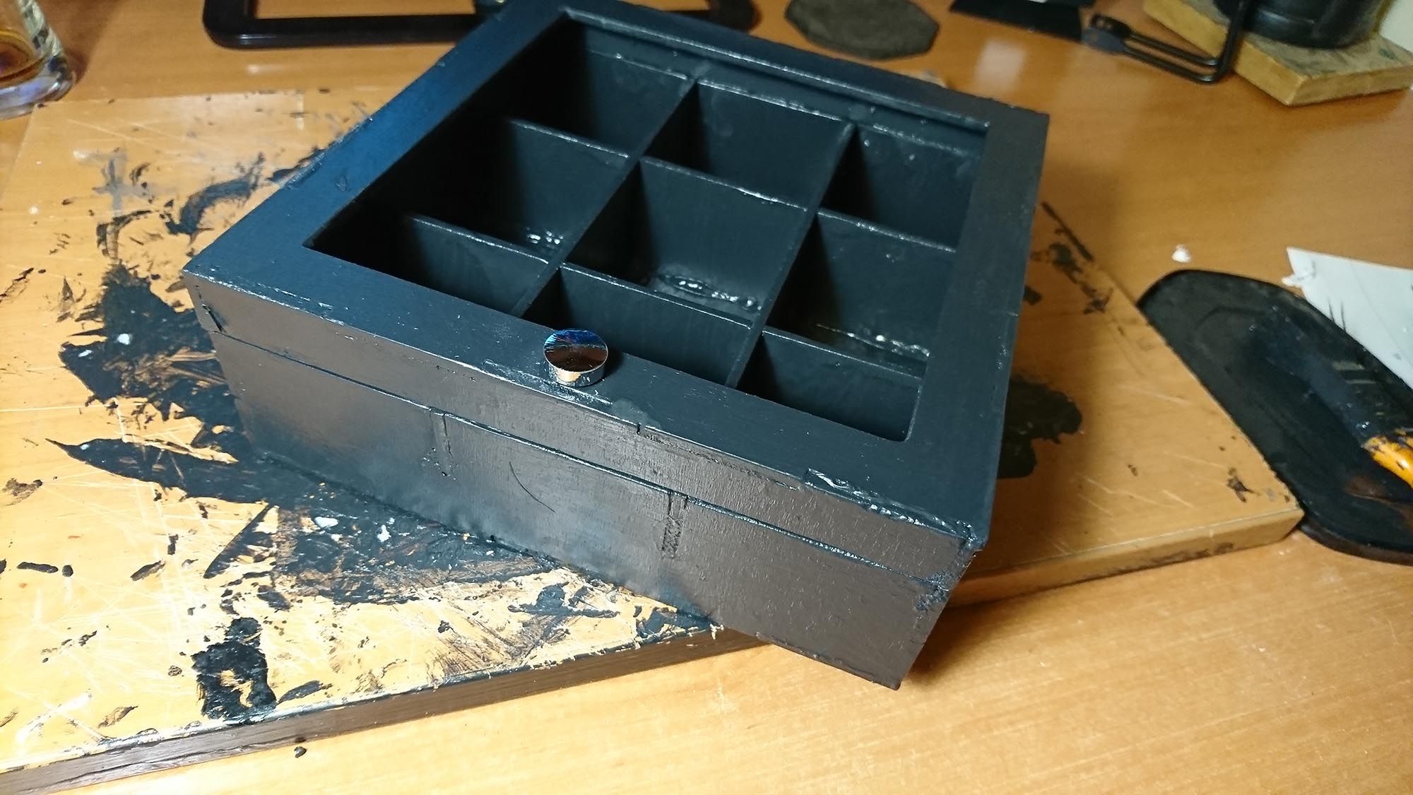 Homemade Wooden Watch Box : 6 Steps (with Pictures) - Instructables