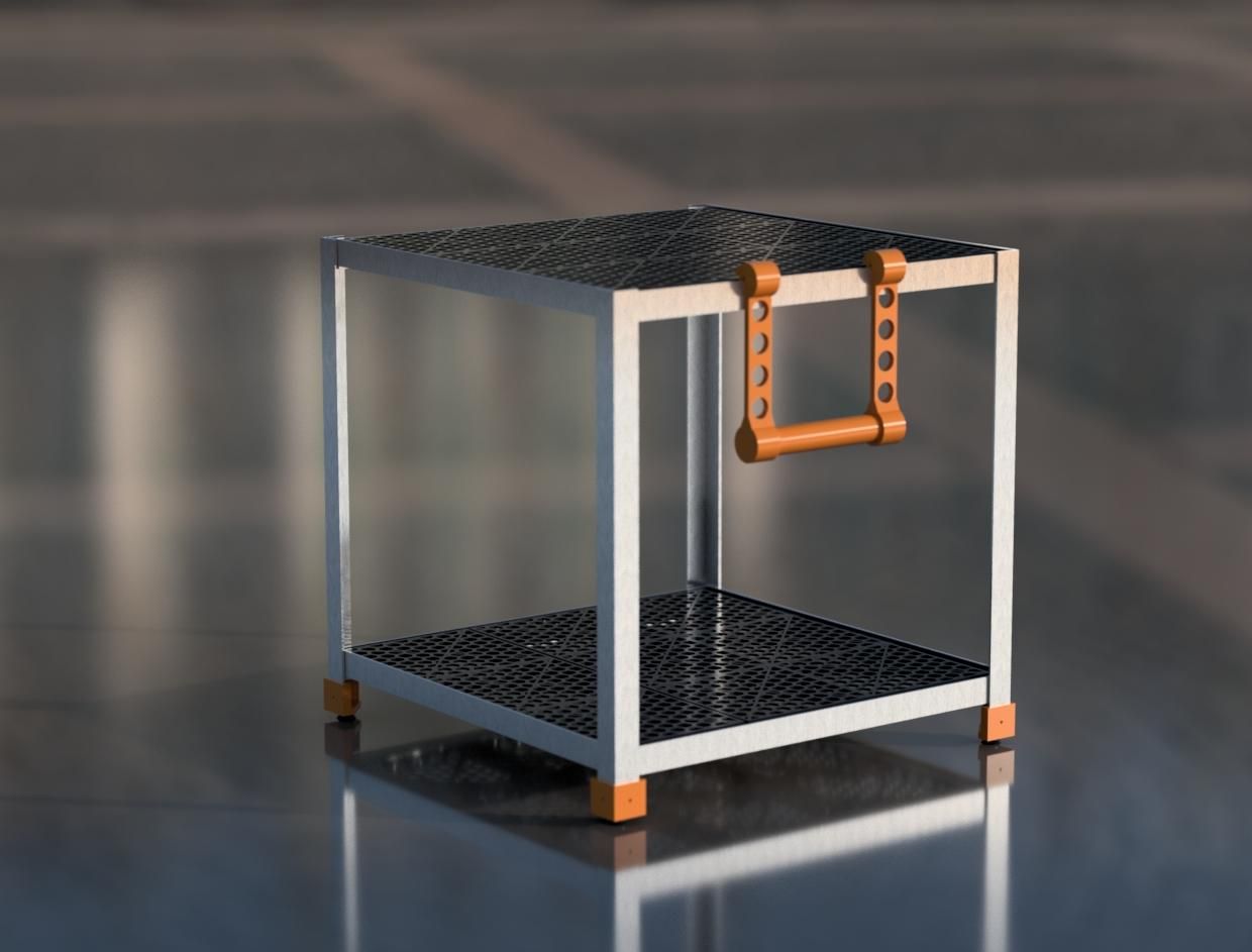 3D Printing a 3D Printer Stand : 6 Steps (with Pictures) - Instructables