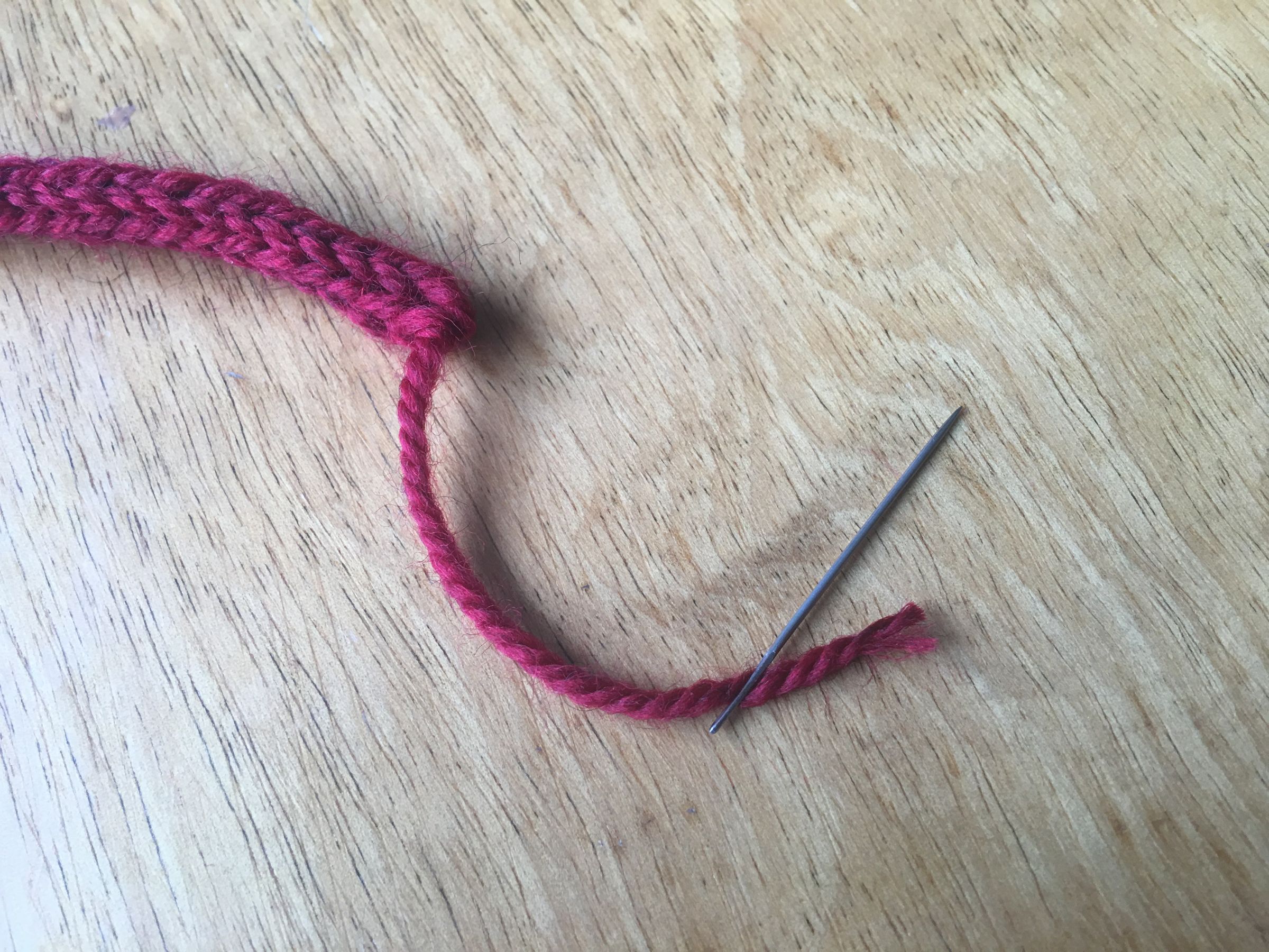 How to French Knit a Rug : 11 Steps (with Pictures) - Instructables