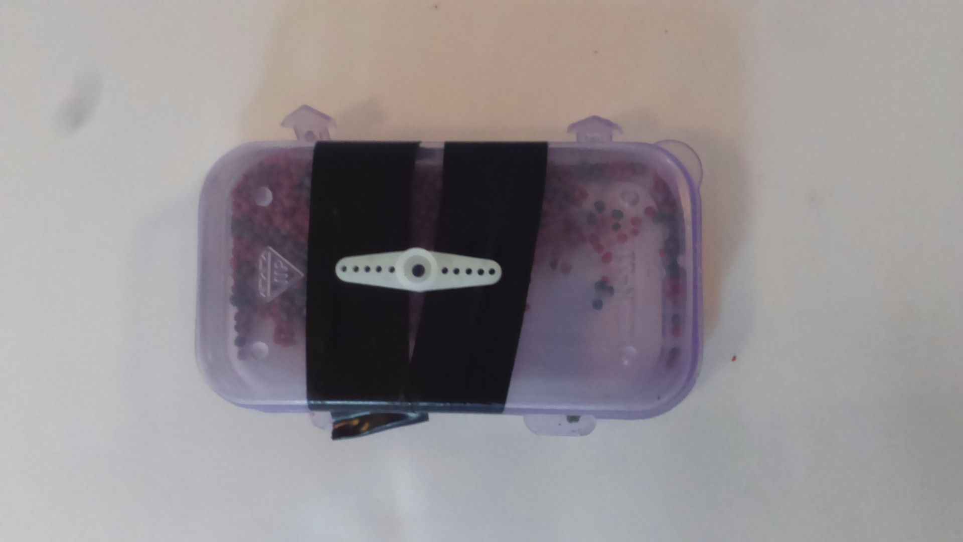 Automatic Fish Food Feeder Using Arduino Uno : 5 Steps (with Pictures ...