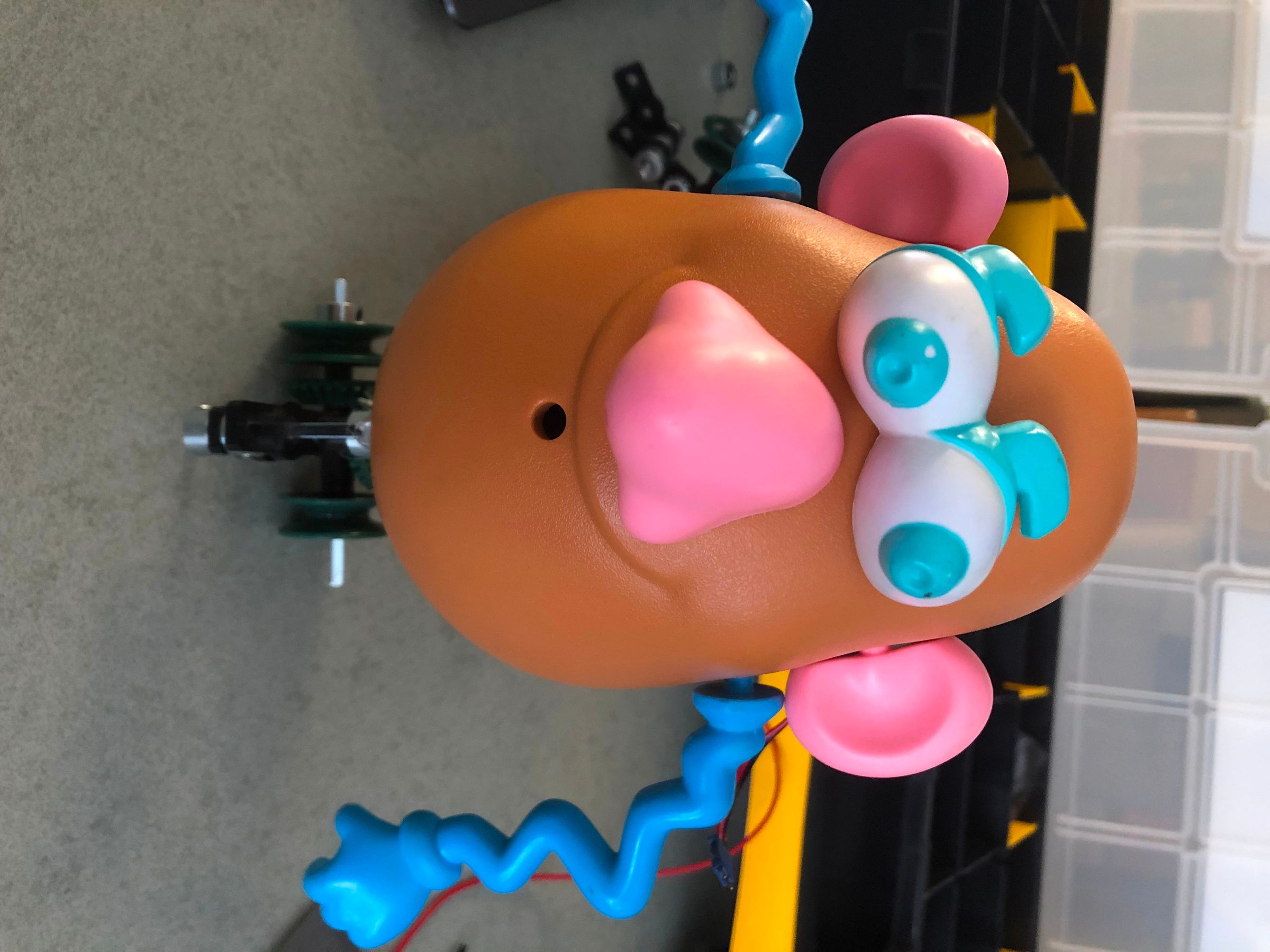 Robot Potato Head : 9 Steps - Instructables