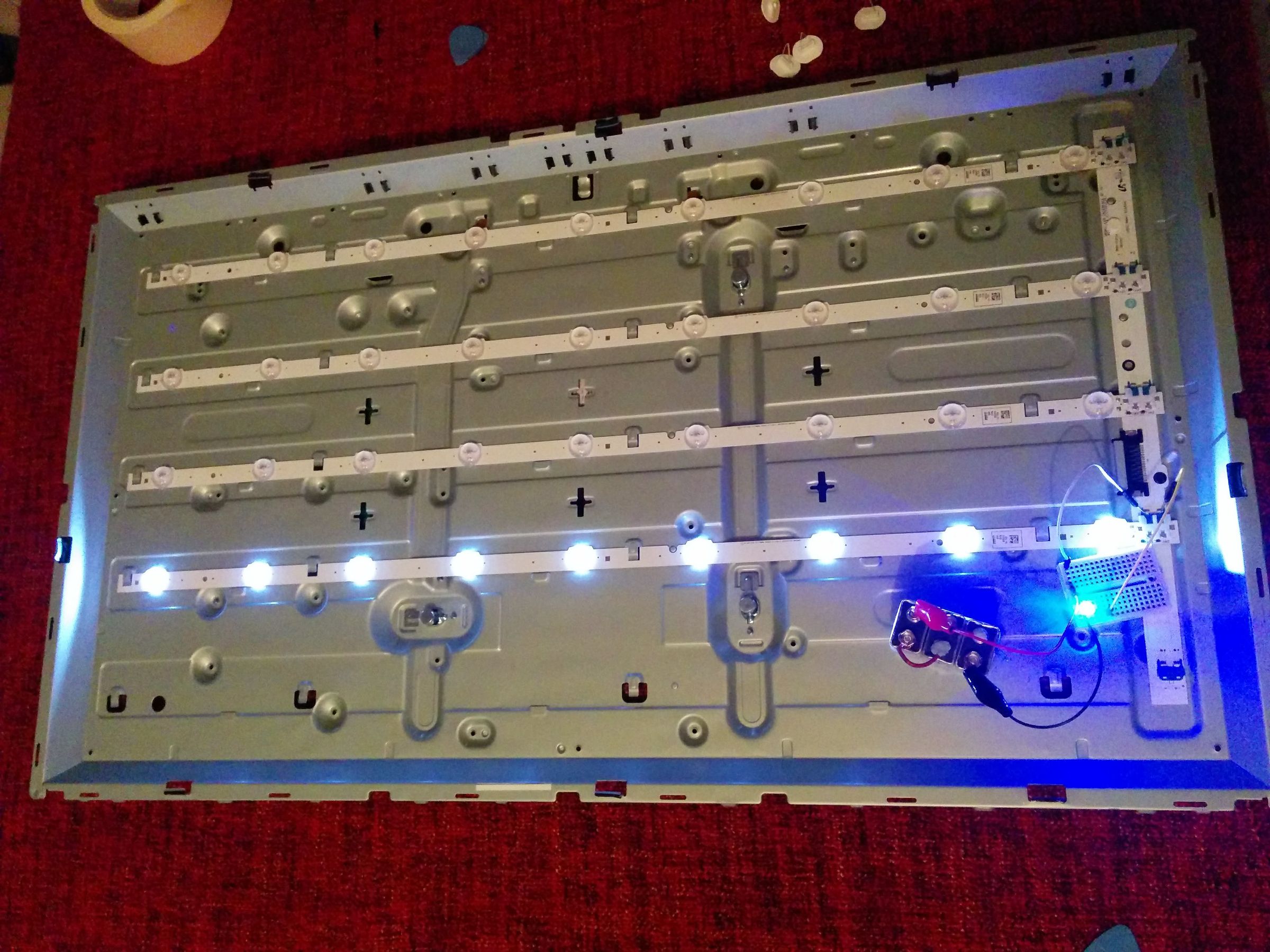 LED Strip Tester : 4 Steps (with Pictures) - Instructables