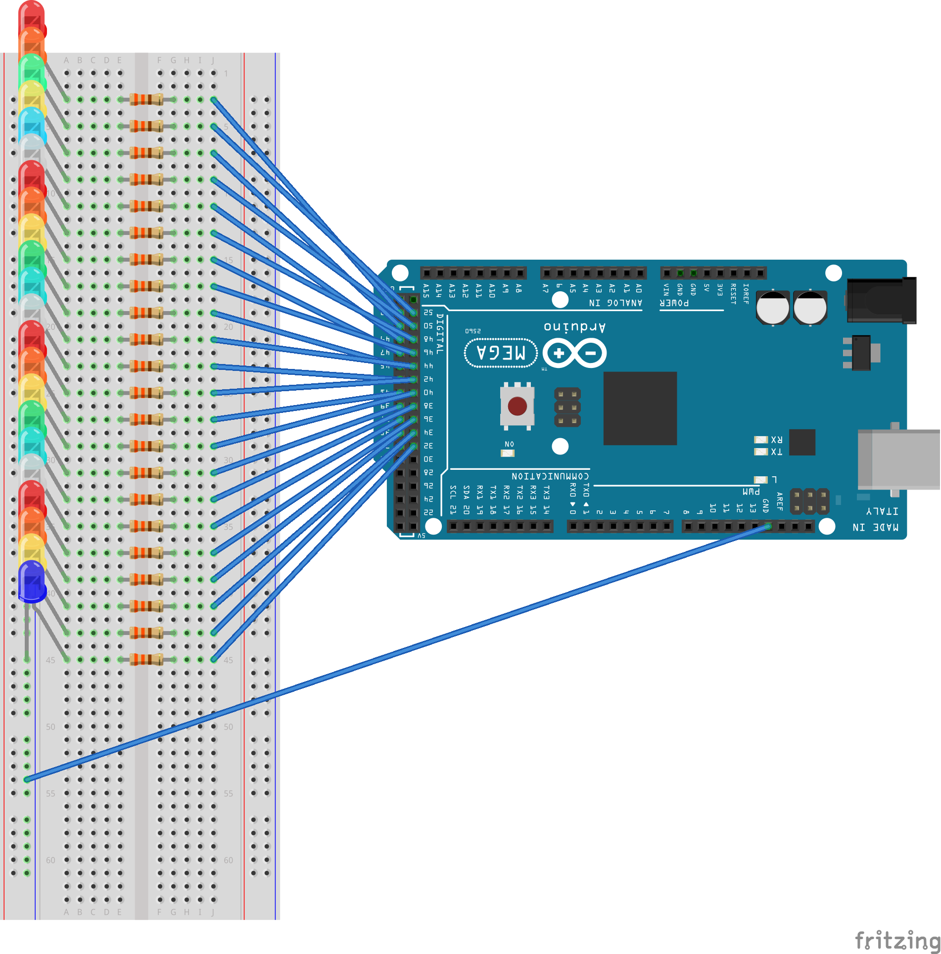 Voice Controlled Arduino Lighting - Autobot : 10 Steps (with Pictures ...