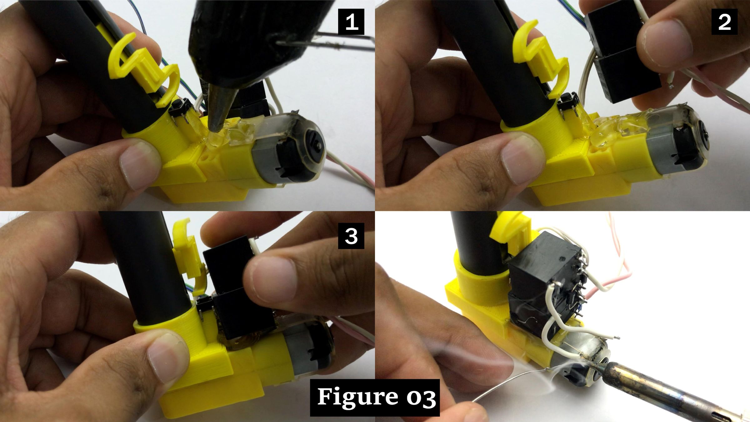 Advanced LINEAR ACTUATOR | Version 02 : 7 Steps - Instructables