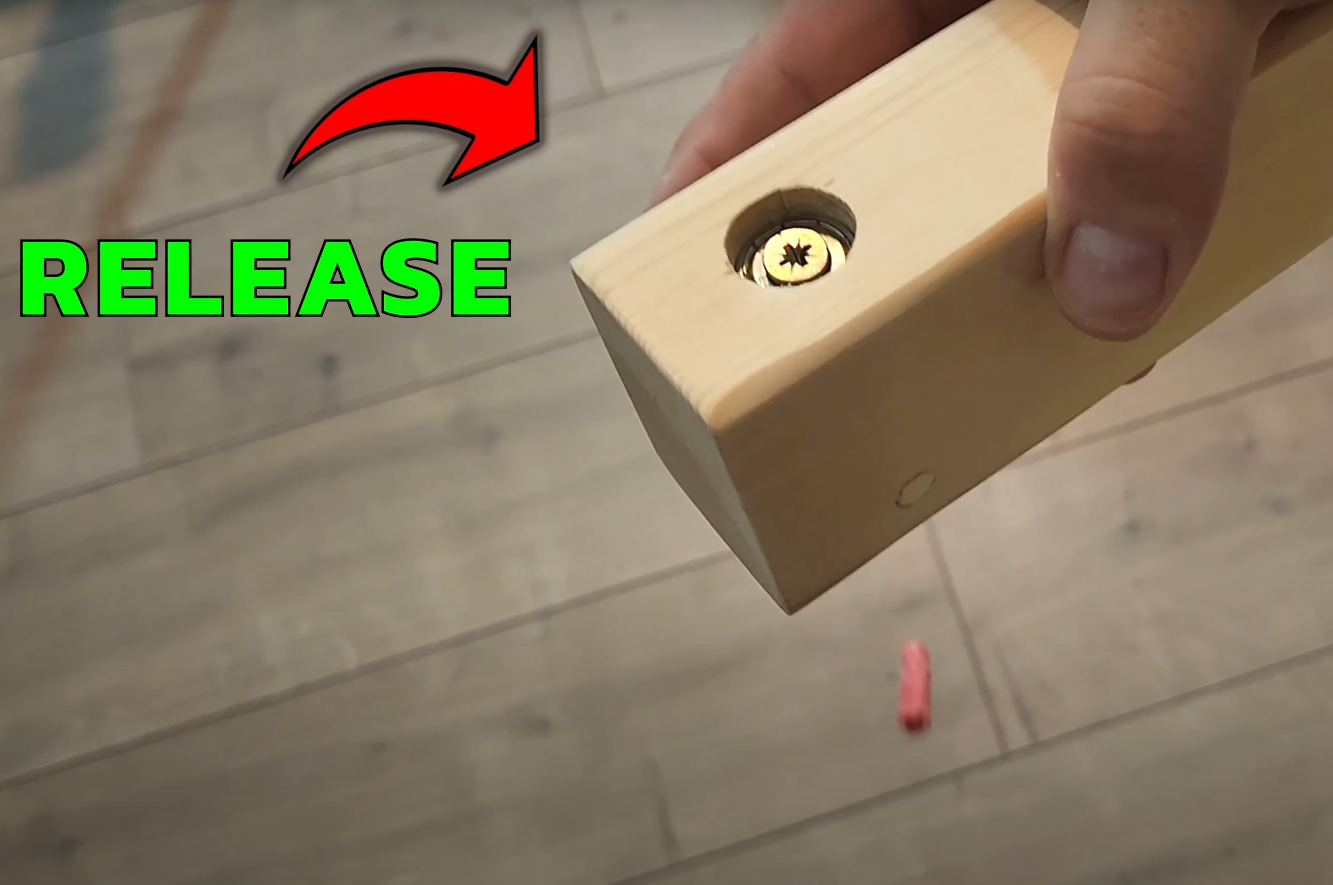 Faster? Wall Plugs Removal TOOL | Rawlplugs Remover : 20 Steps (with ...