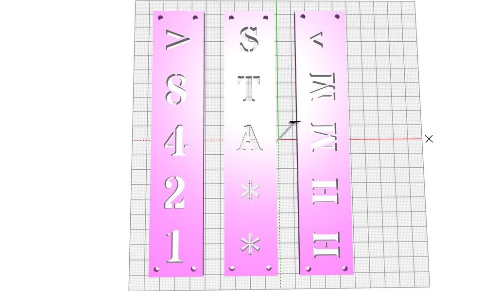 BigBit Binary Clock Display : 9 Steps (with Pictures) - Instructables