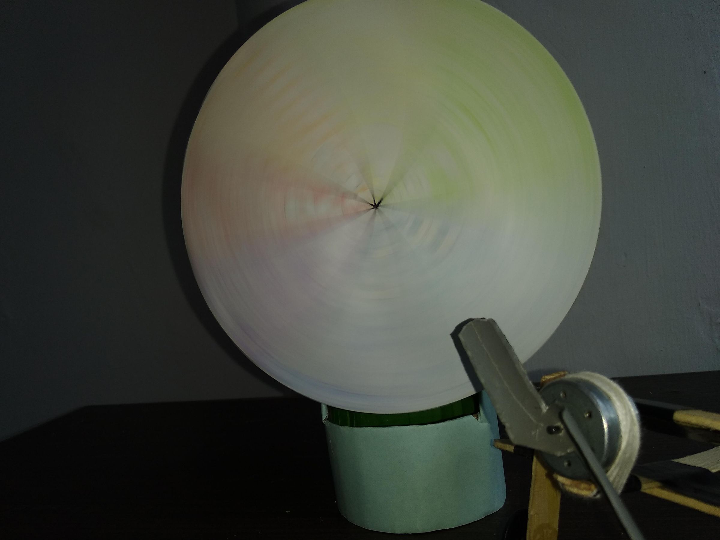 Newton Disc : 3 Steps - Instructables